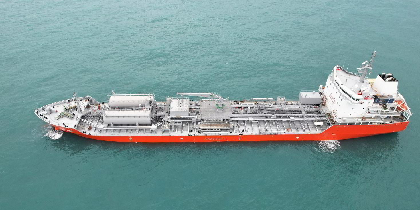 Strong chemical market awaits stainless newbuilding deliveries | TradeWinds