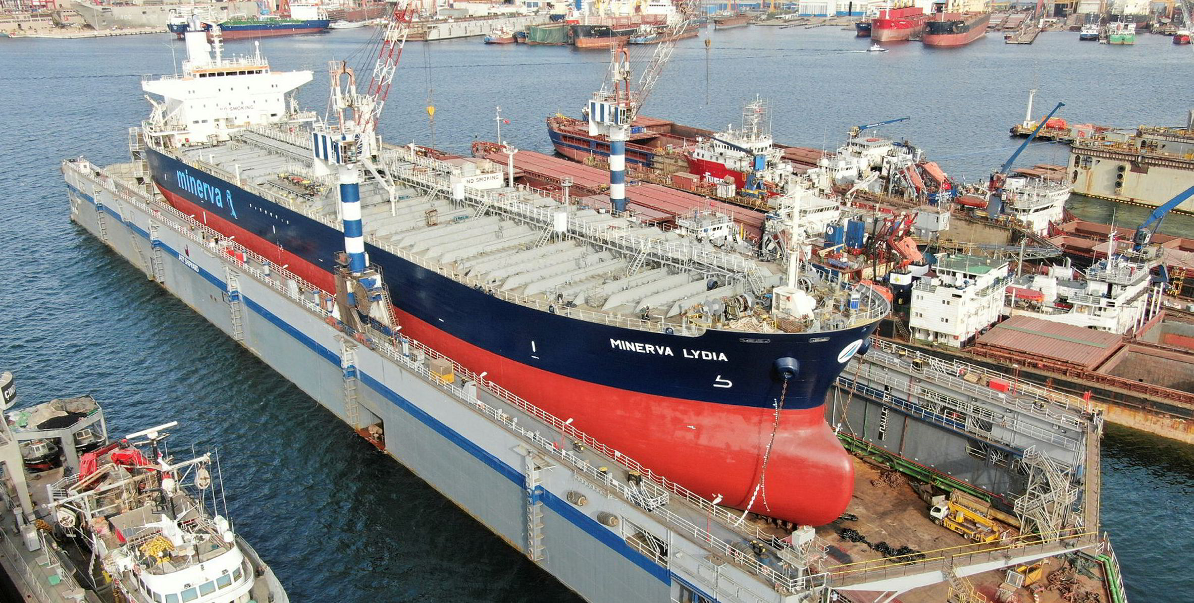 Besiktas sets up separate shiprepair unit in Tuzla | TradeWinds