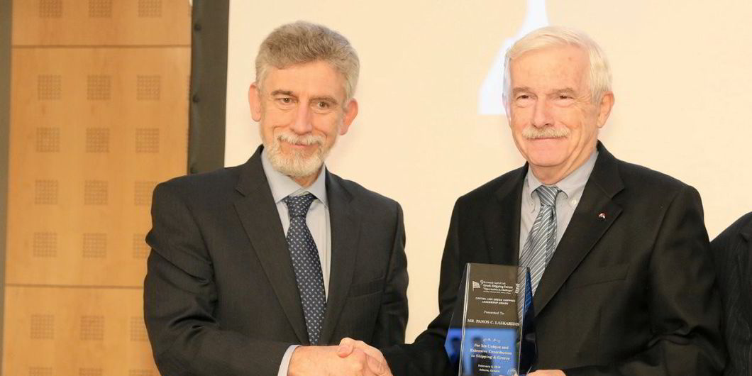 Laskaridis reshuffle leaves Panos branch of family in charge of ...