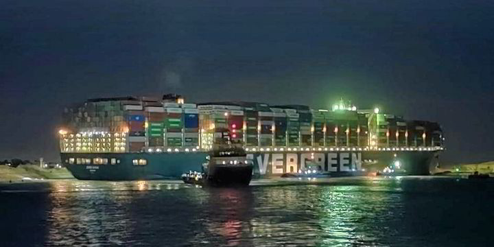 Monday set for closely watched refloat attempt for Ever Given | TradeWinds