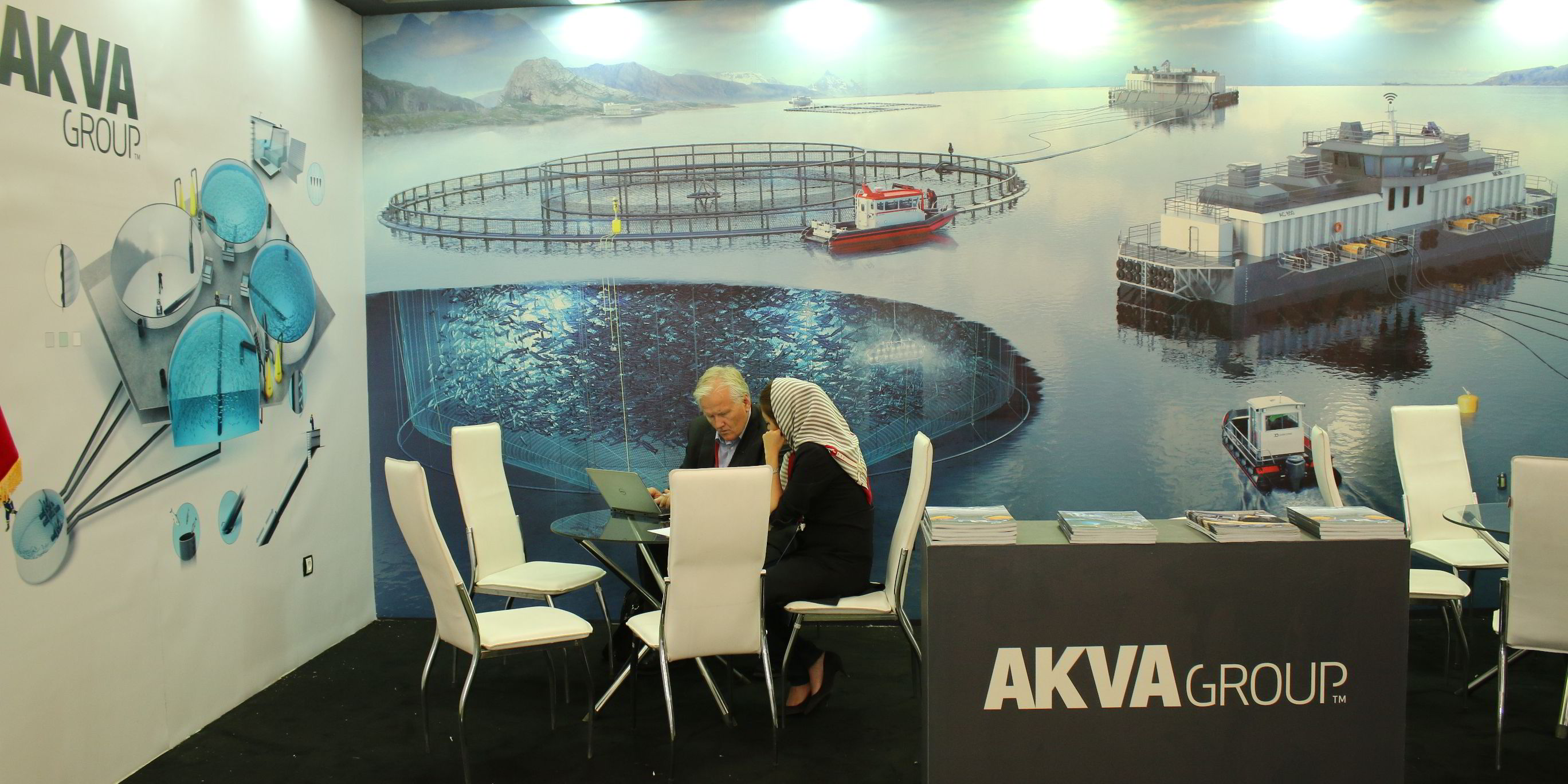 Akva sees record orders as land-based farming takes off | IntraFish.com