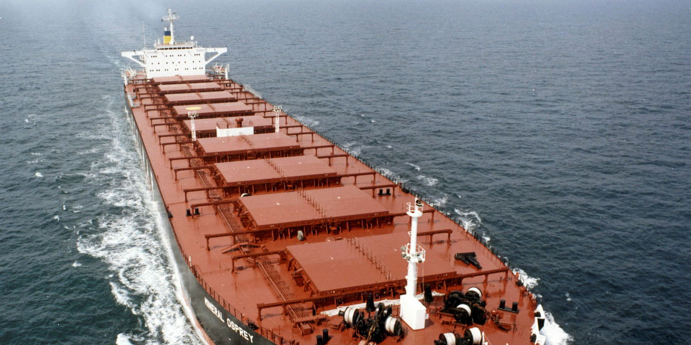 Capesize TCE rates break $6,000 for first time in months | TradeWinds