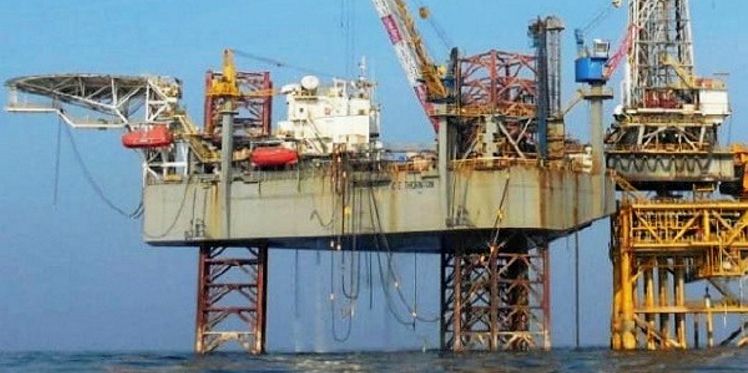 Limited headroom for Shelf | Upstream Online