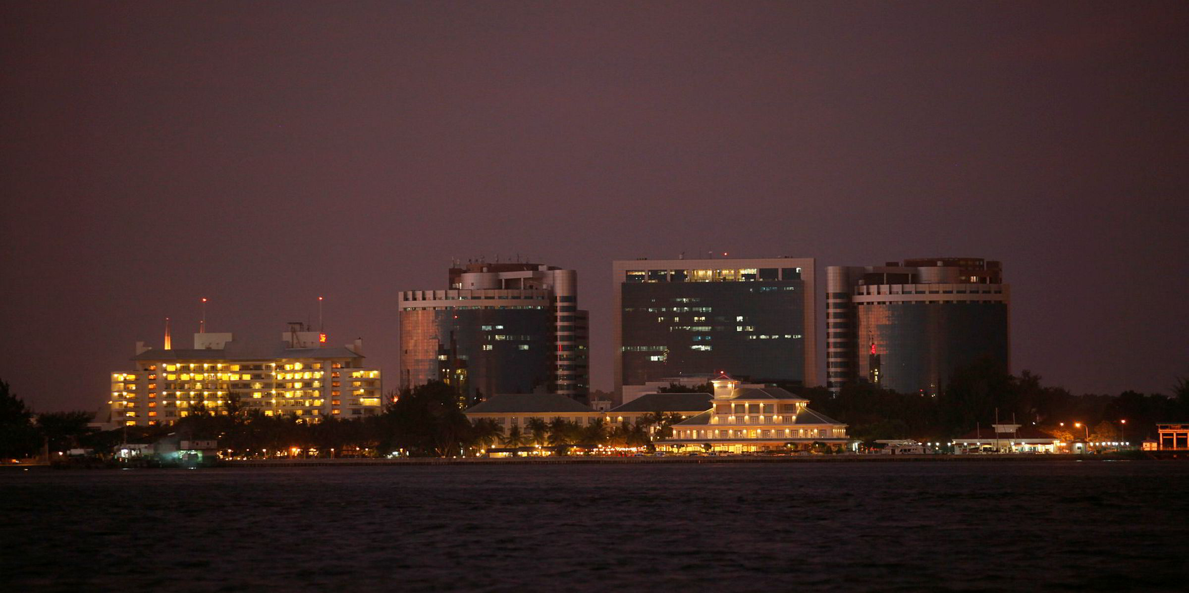 Nam Cheong signs MoU for Labuan base | Upstream Online