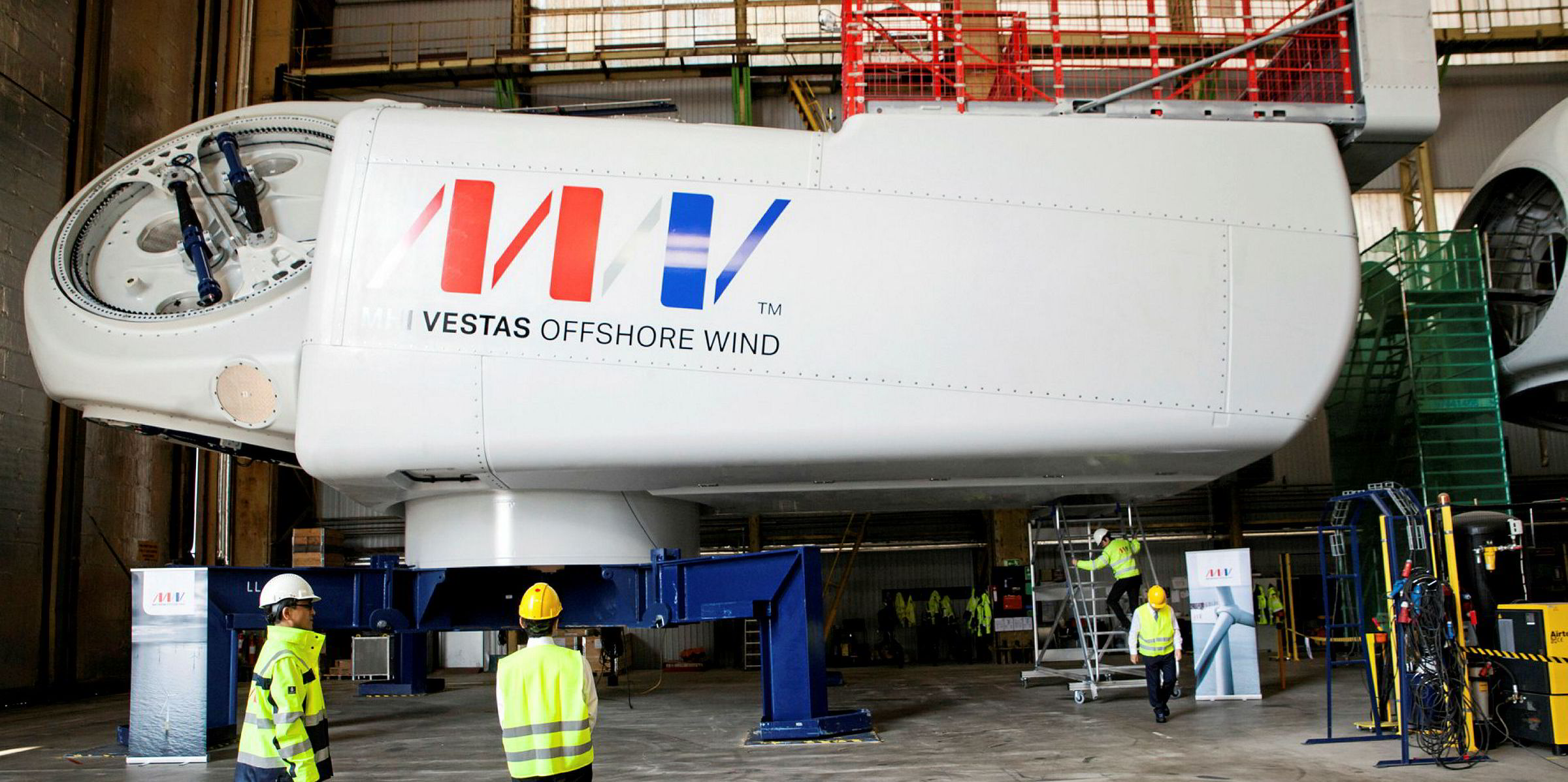 MHI Vestas locks up first offshore wind turbine order in Asia | Recharge