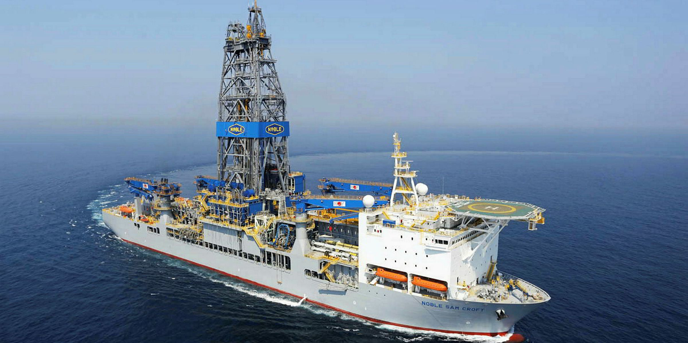 Noble secures two rig extensions | Upstream Online