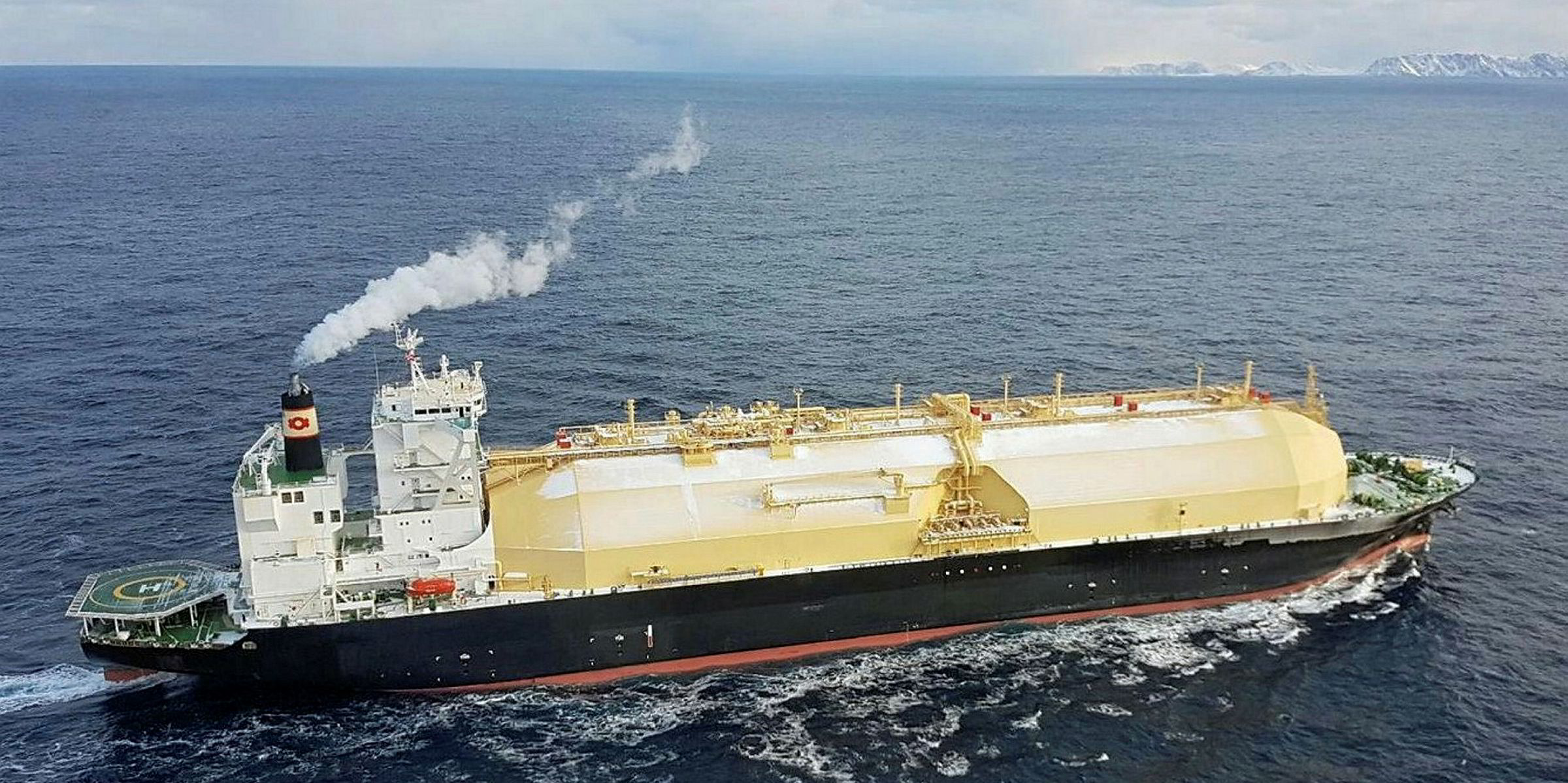 Freeport LNG debuts as first commissioning cargo sails | TradeWinds