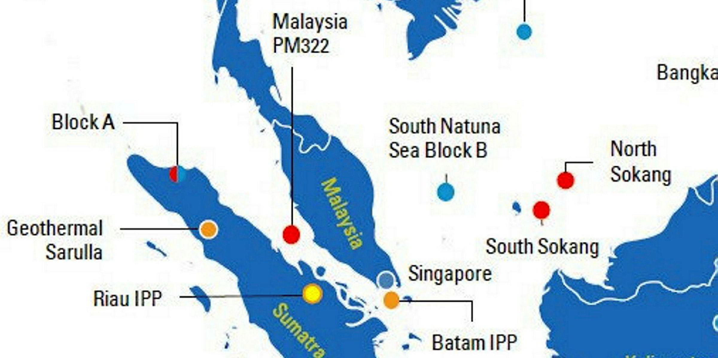 Medco doing exploration survey in Malacca Strait | Upstream Online