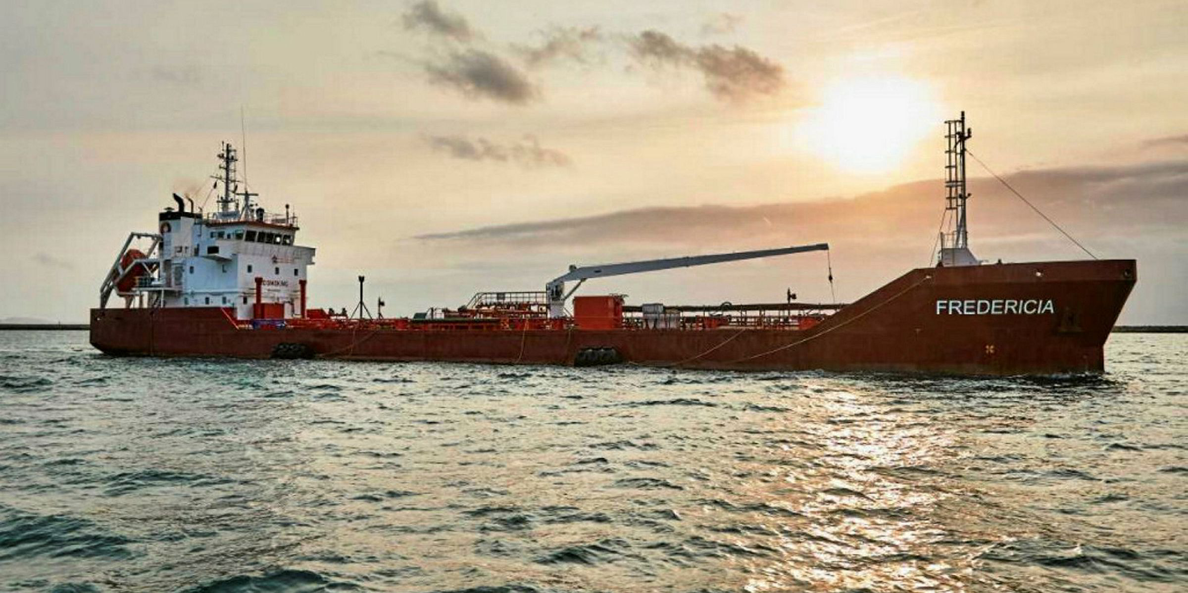 Monjasa too late with claim against GNMTC | TradeWinds