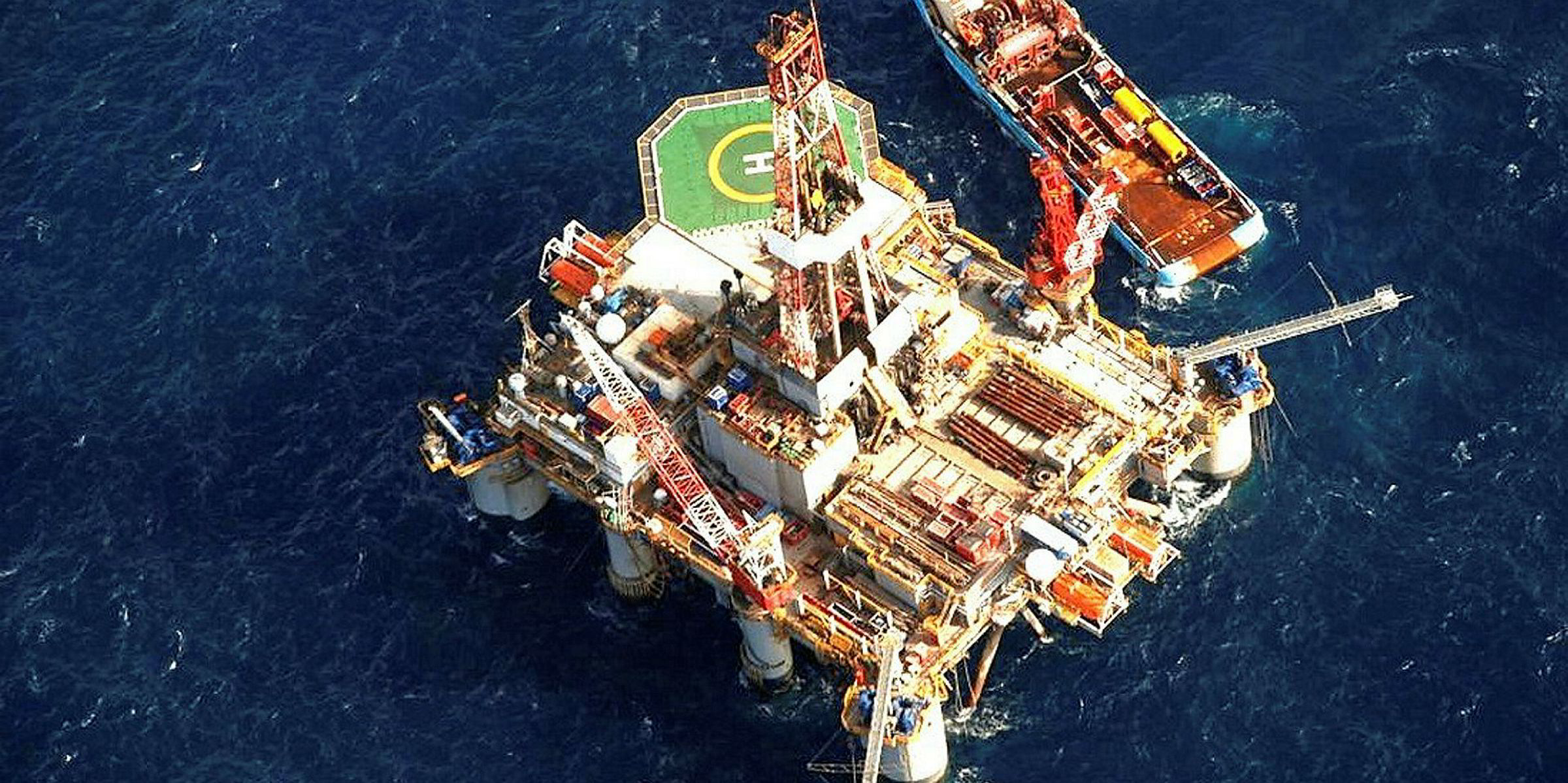 Dana Petroleum fined over drilling mud spill | Upstream Online