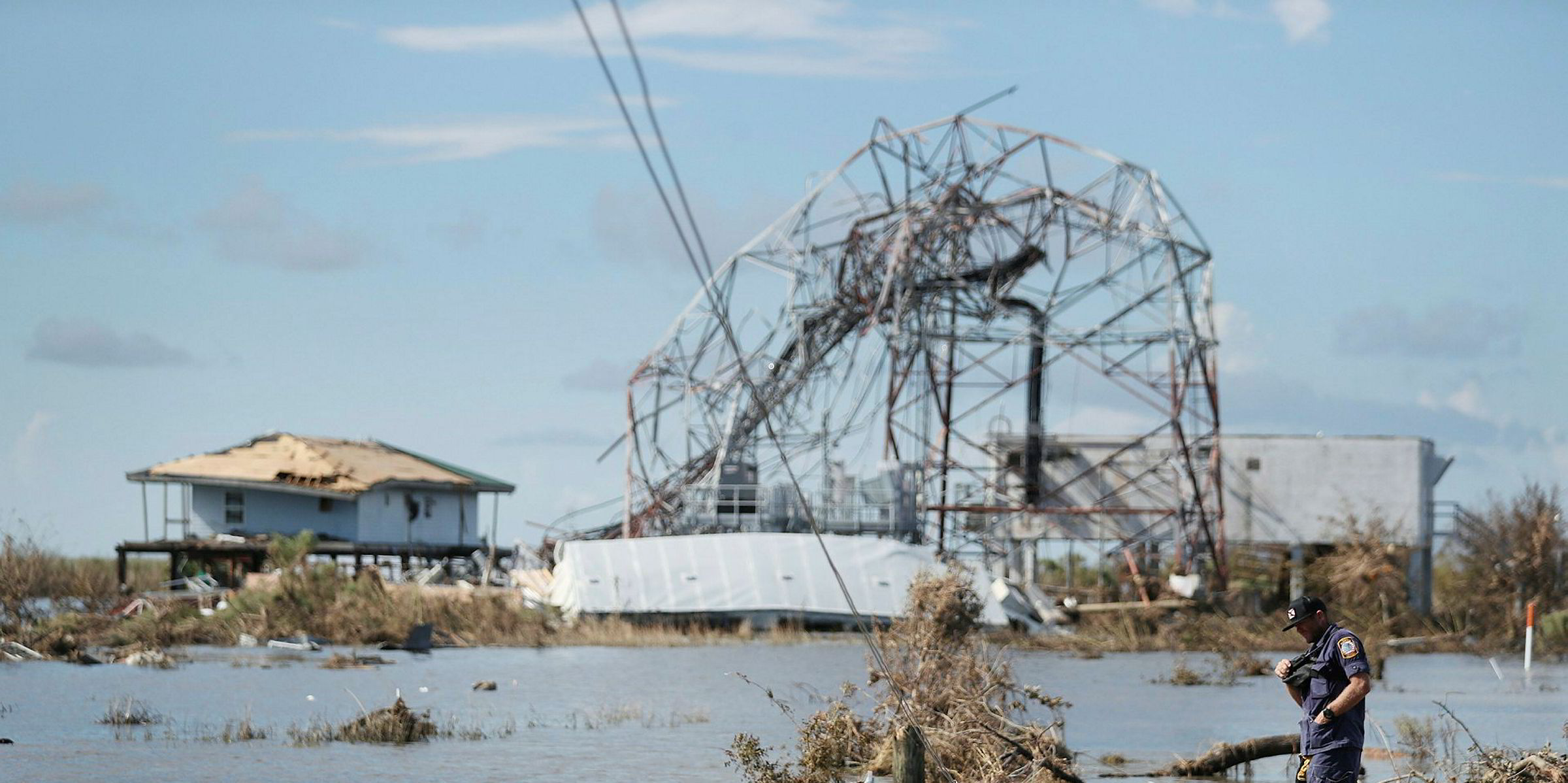 Total reveals August fatality on US Gulf drillship amid Storm Laura ...