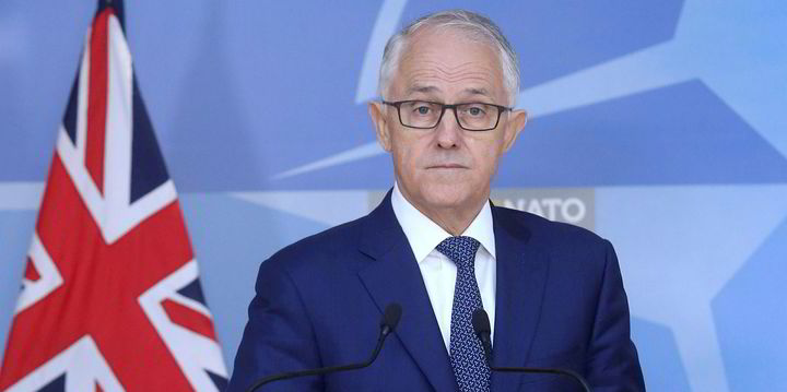 Australian PM survives leadership challenge | Upstream Online