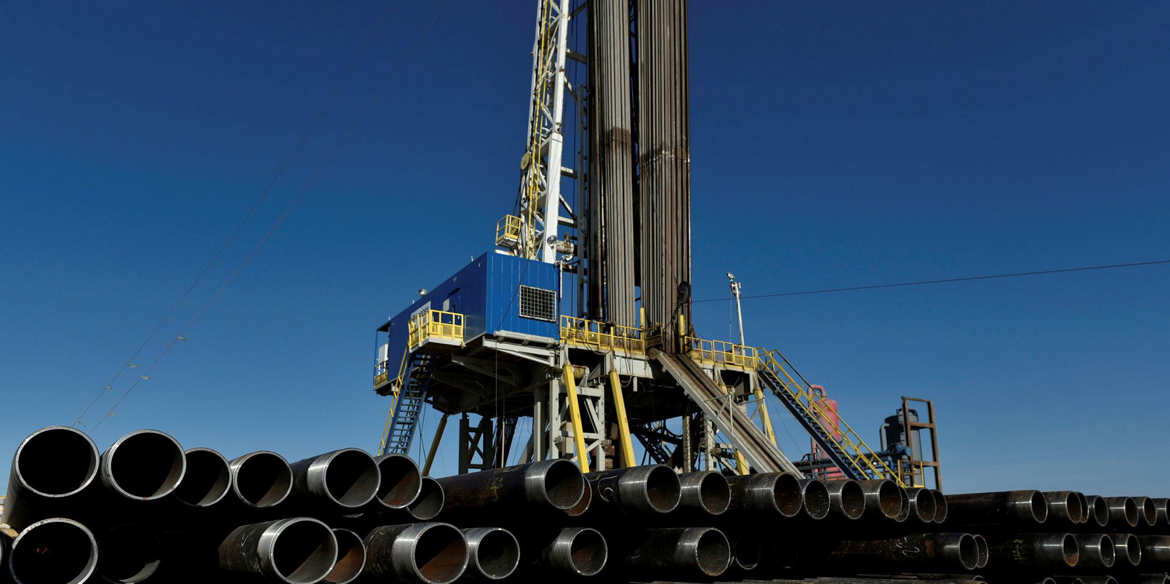 US drillers add one oil rig | Upstream Online