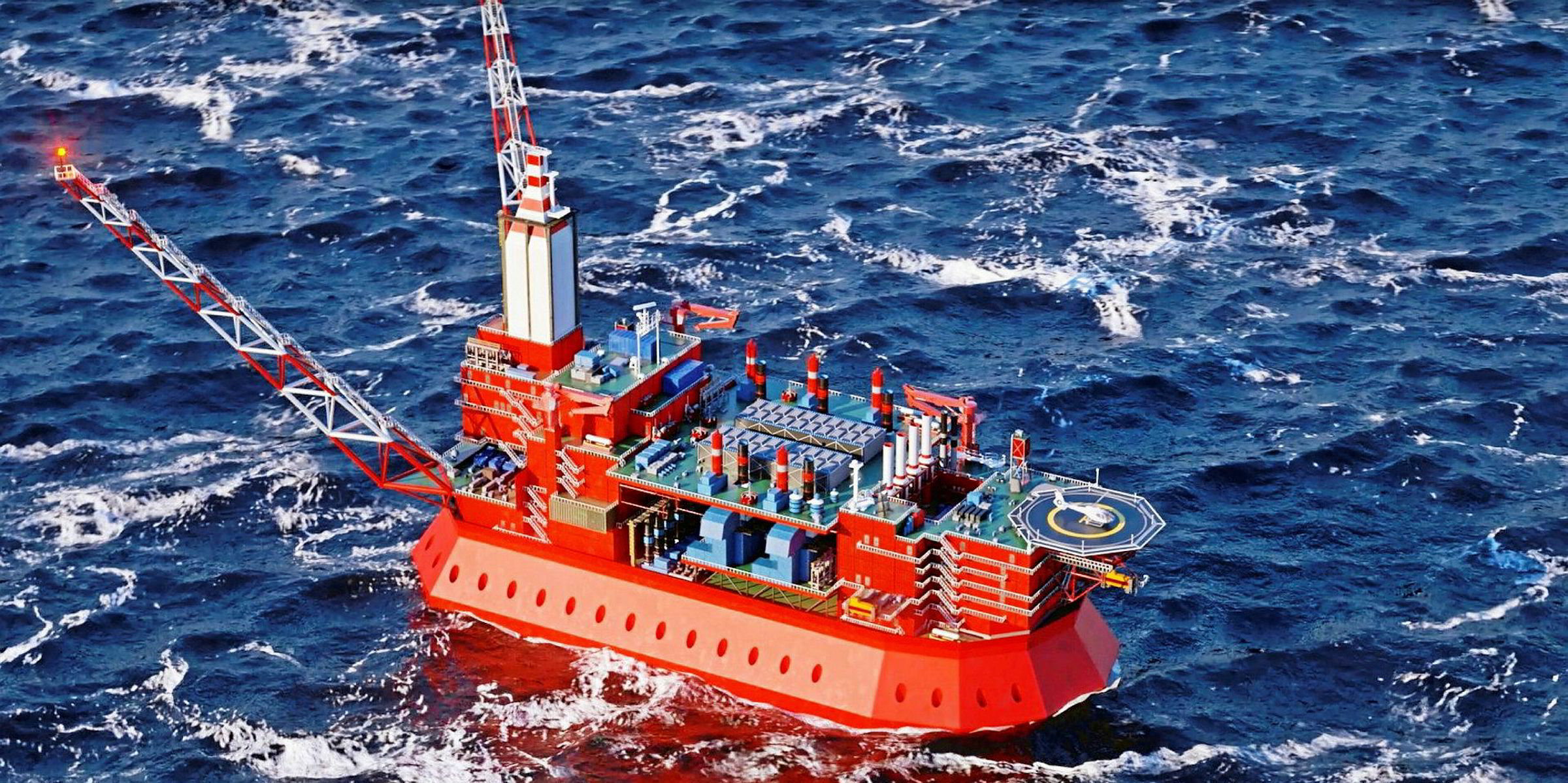 Russian military shipyard duo land specialised platform deal from ...