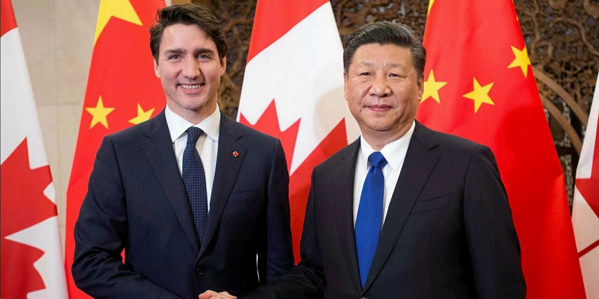 Glencore caught up in China-Canada canola dispute | TradeWinds