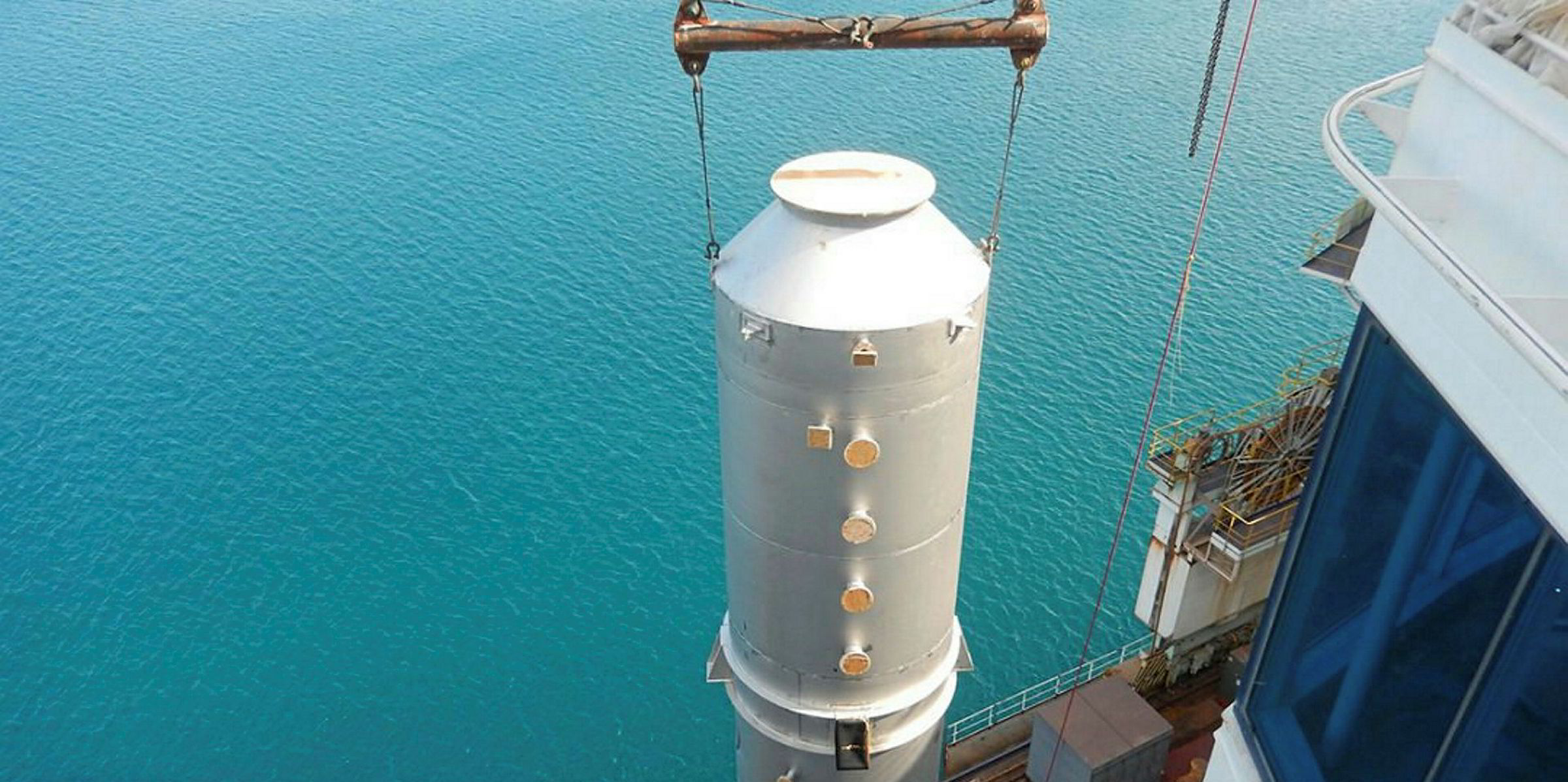 Open-loop ban hurts scrubber economics for shipowners and manufacturers ...