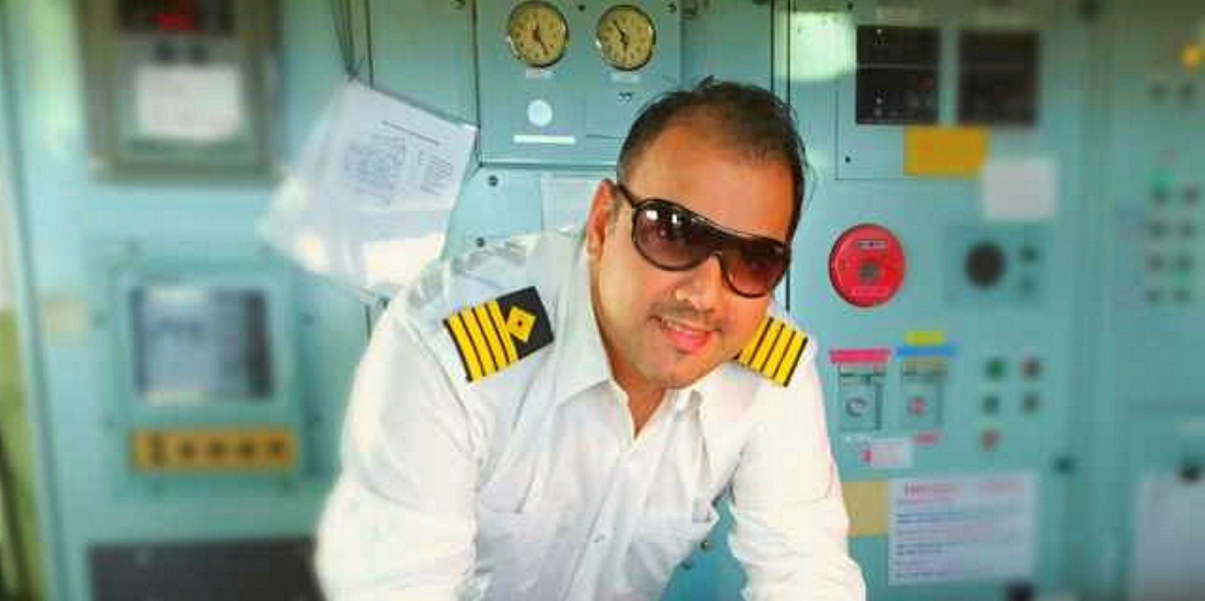 VIDEO: captain's rescue wins IMRF HERO award | TradeWinds