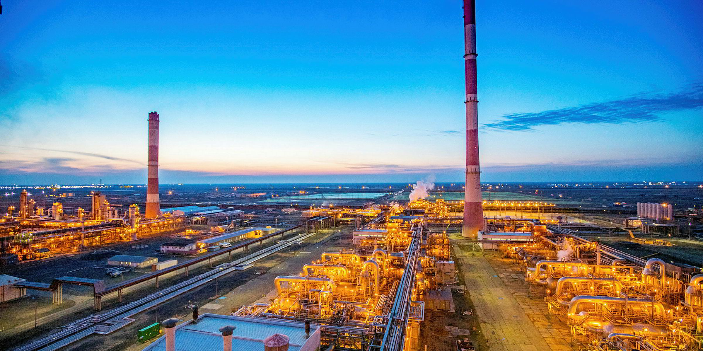 Eni and partners get ready to kick off major Karachaganak upgrade work ...