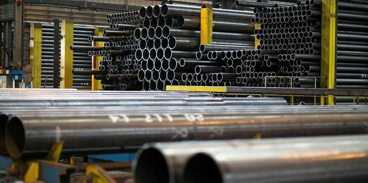 Tata to supply TechnipFMC with pipe for North Sea projects | Upstream ...