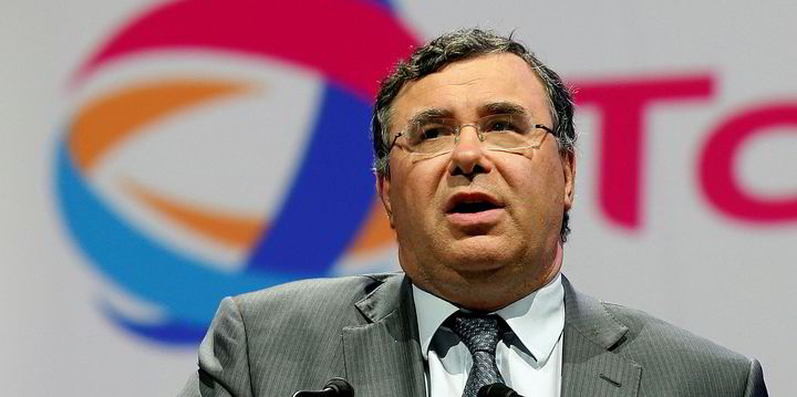 Offshore wind players 'knocking on our door to partner': Total CEO ...