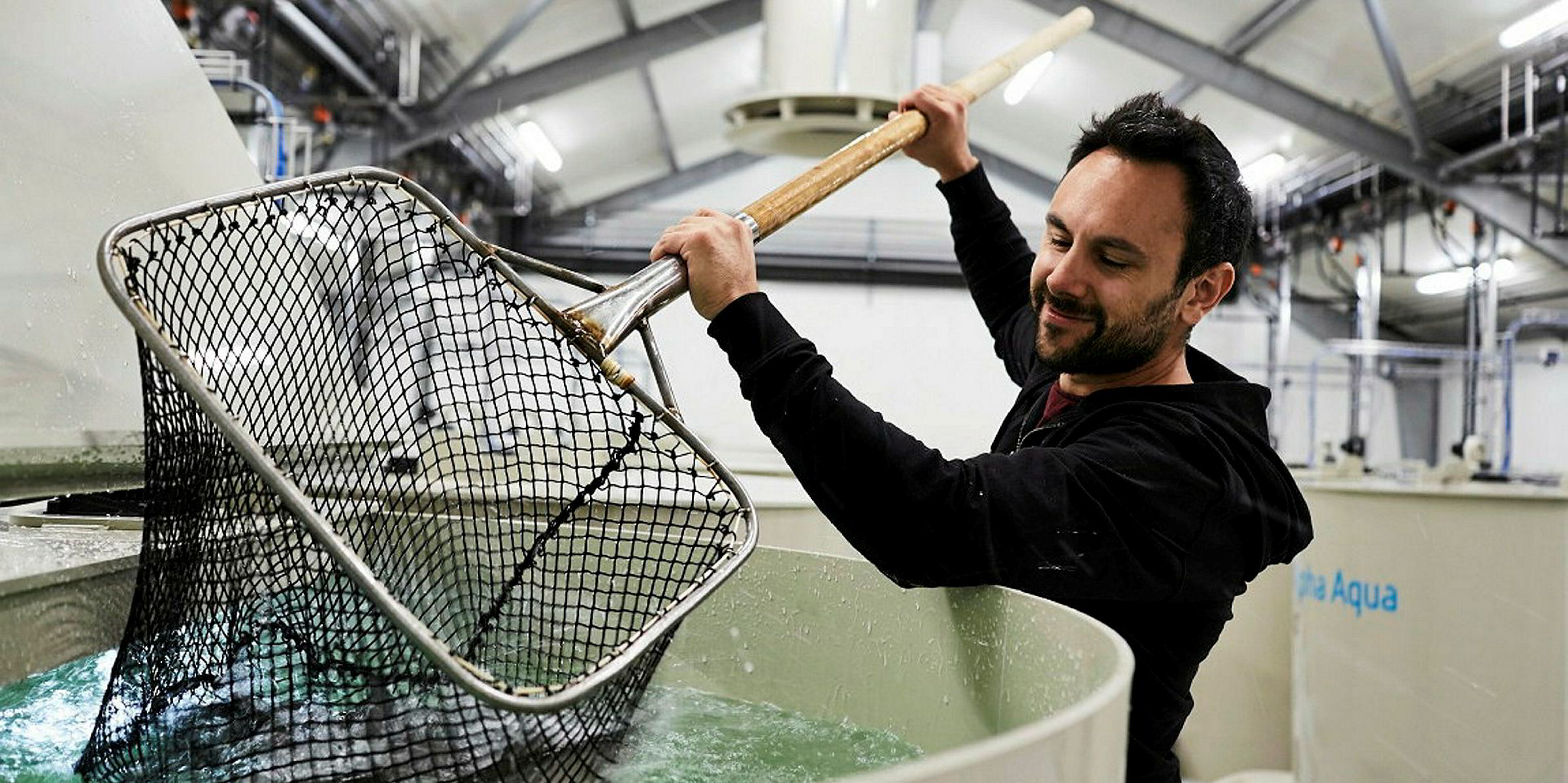 BioMar focusing on new feed for land-based farms | IntraFish.com