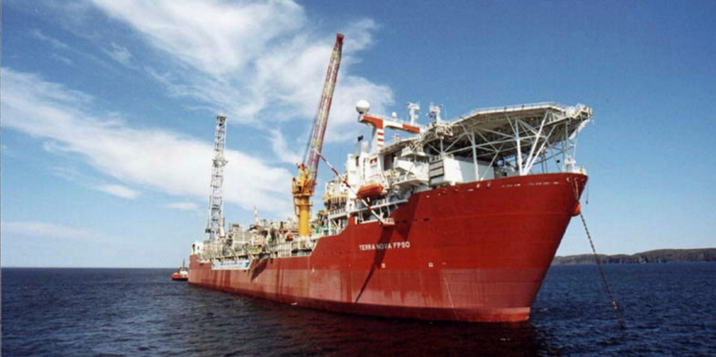 Deep Explorer vessel set for Terra Nova | Upstream Online