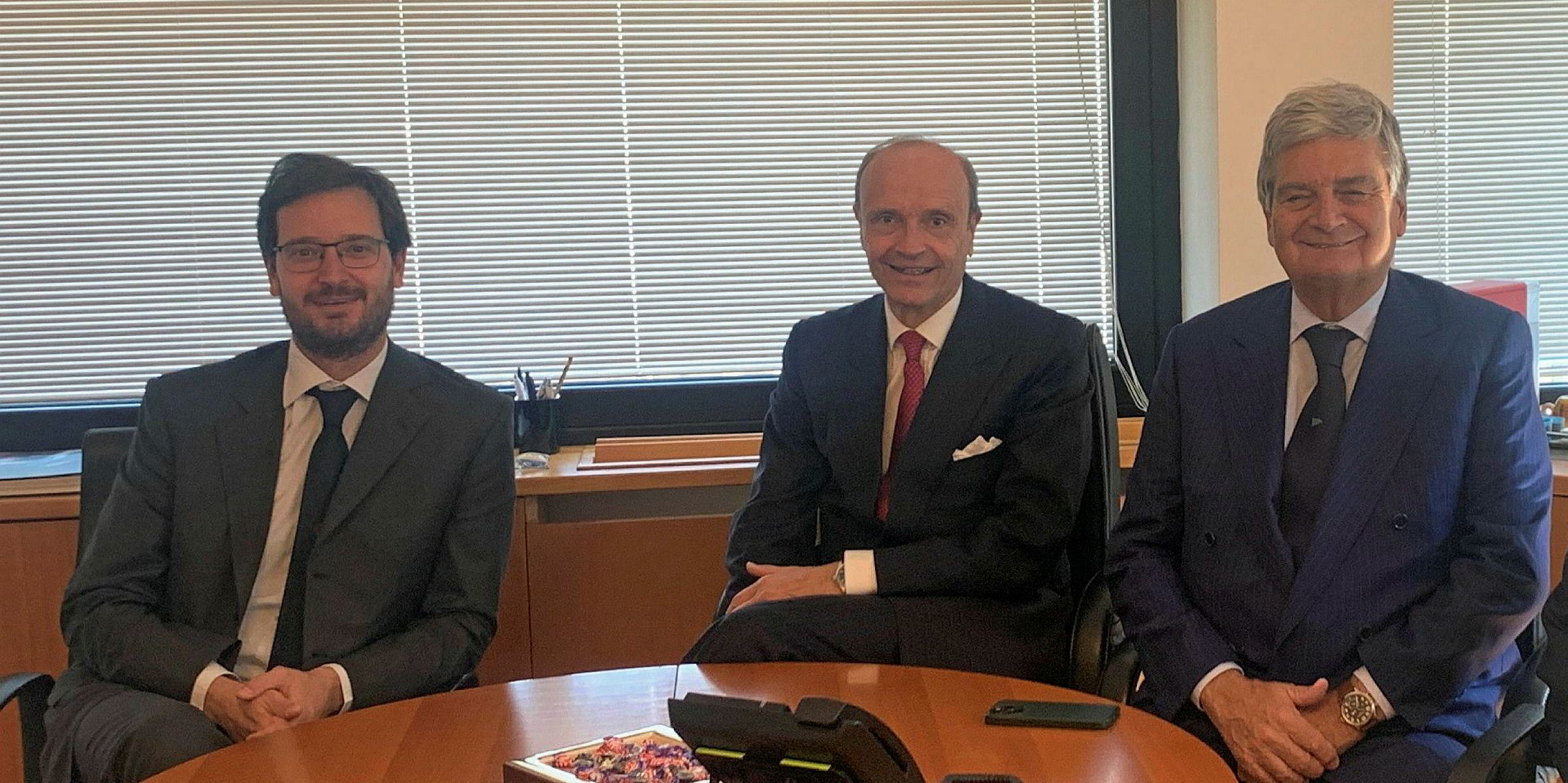 Italy’s Cambiaso Risso and Germany’s Leonhardt & Blumberg tie the knot ...