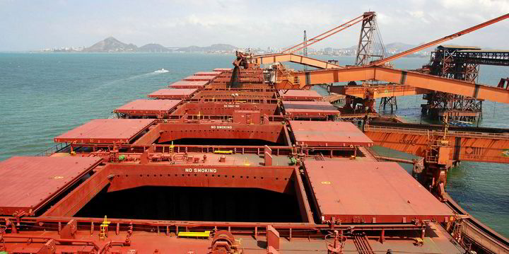 Vale to keep Malaysian iron ore terminal operating | TradeWinds