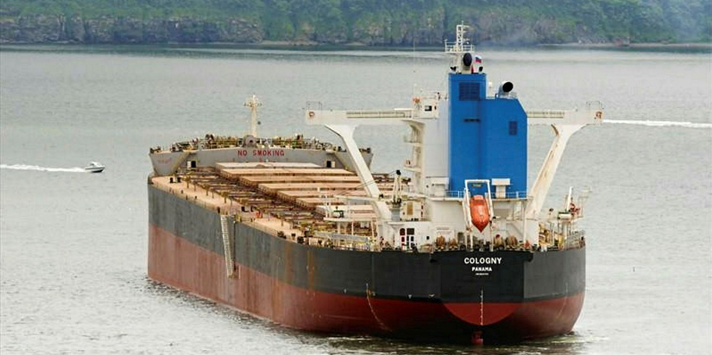 NGM Energy buys third capesize amid active sales market for big bulkers ...