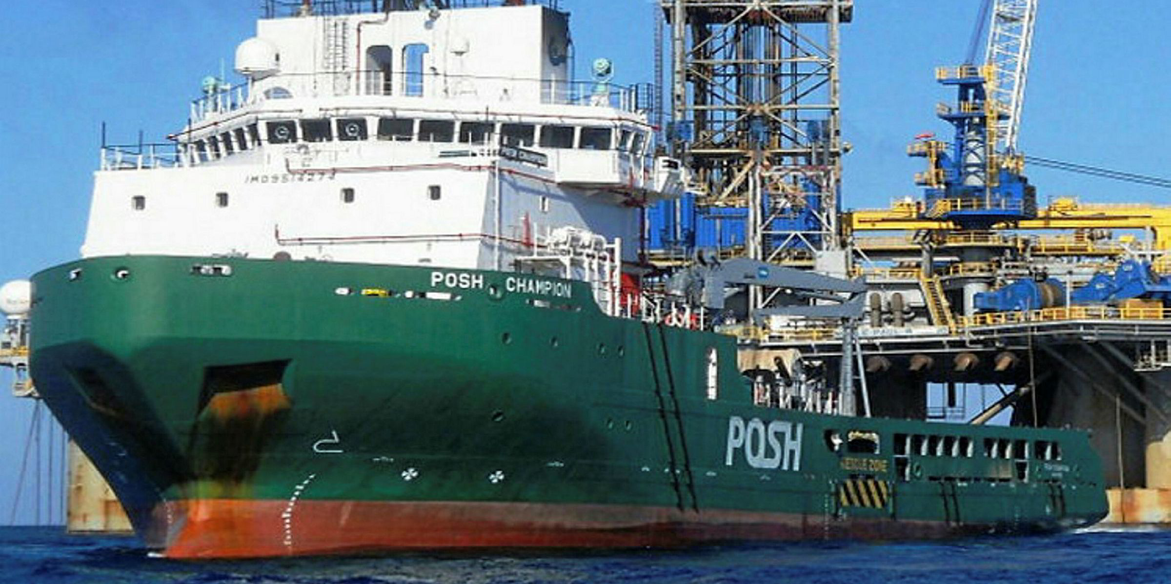 POSH picks Contractor to lead subsea division | TradeWinds