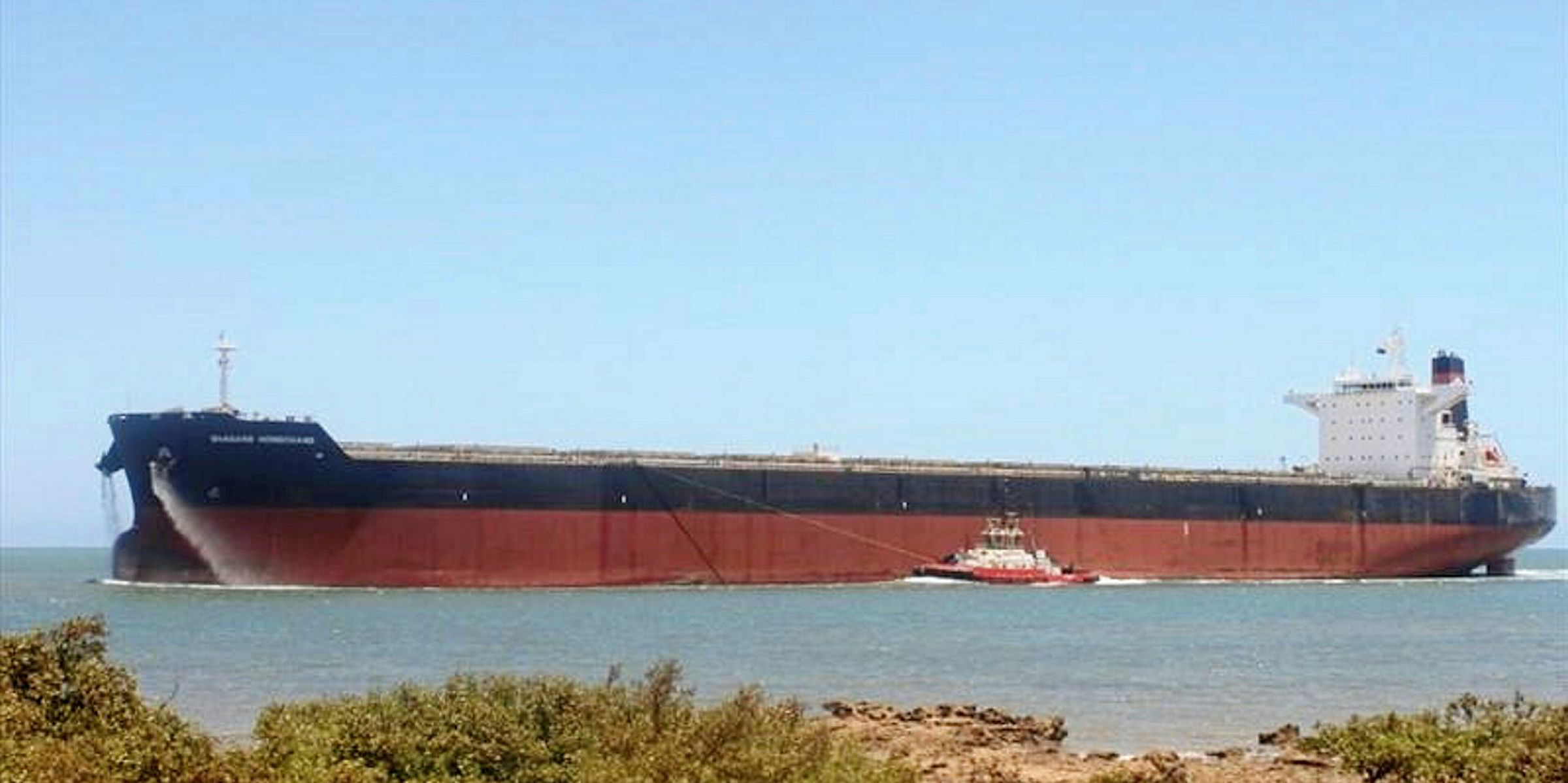 Unisea linked to purchase of PIL’s last capesize bulker duo | TradeWinds