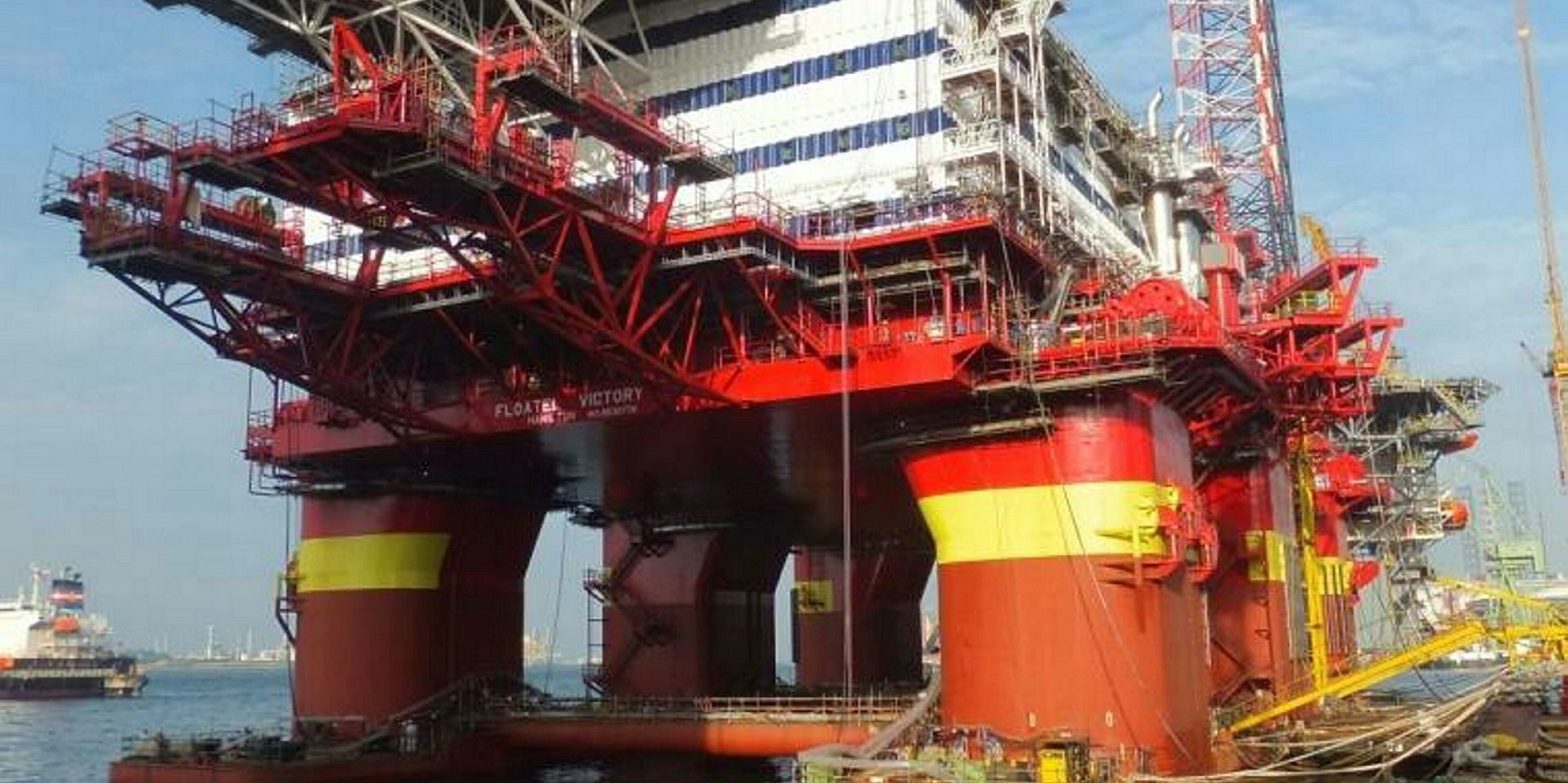 Floatel battles contract drought | Upstream Online