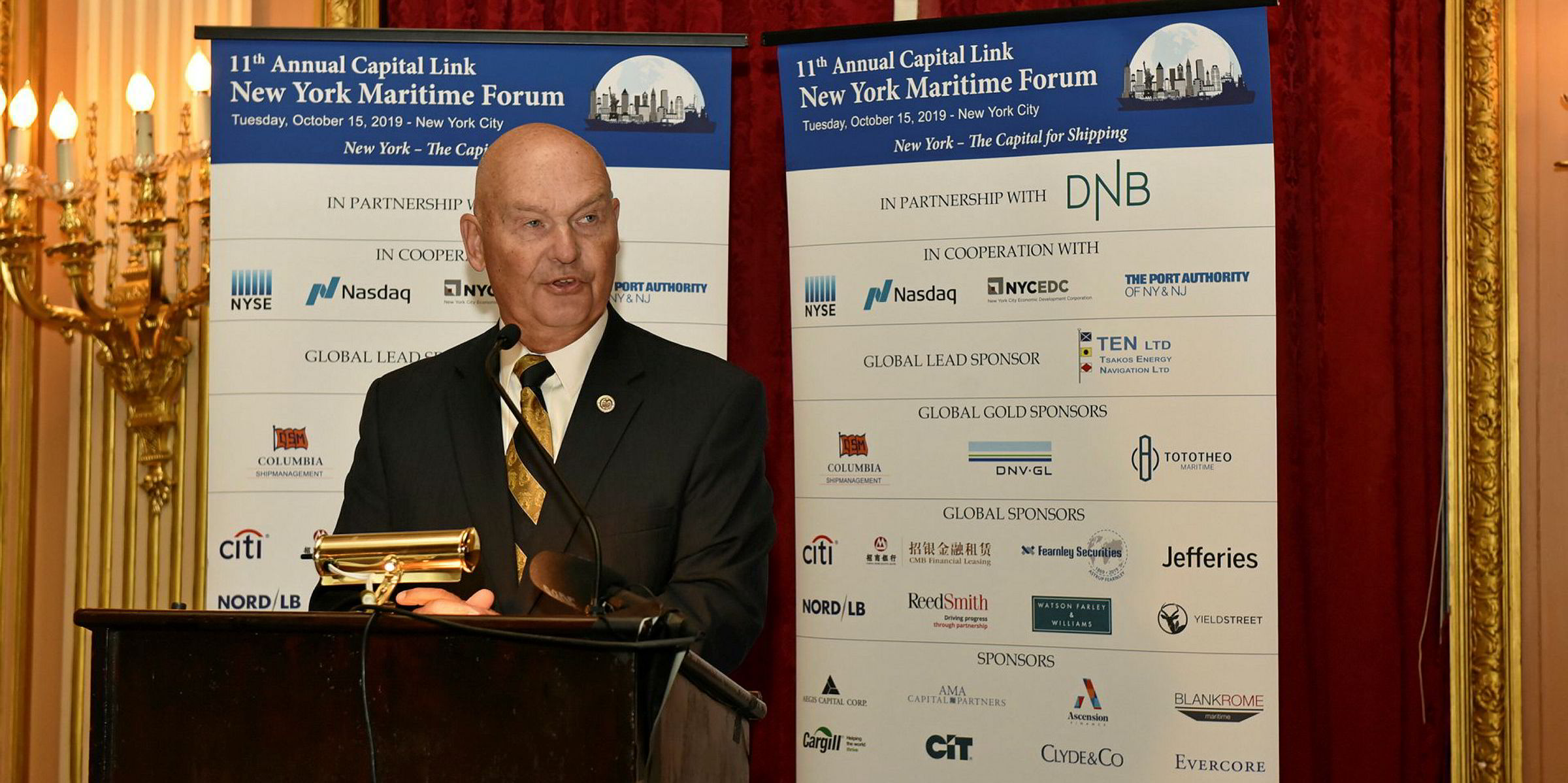 Buzby: US needs larger merchant fleet for sealift | TradeWinds