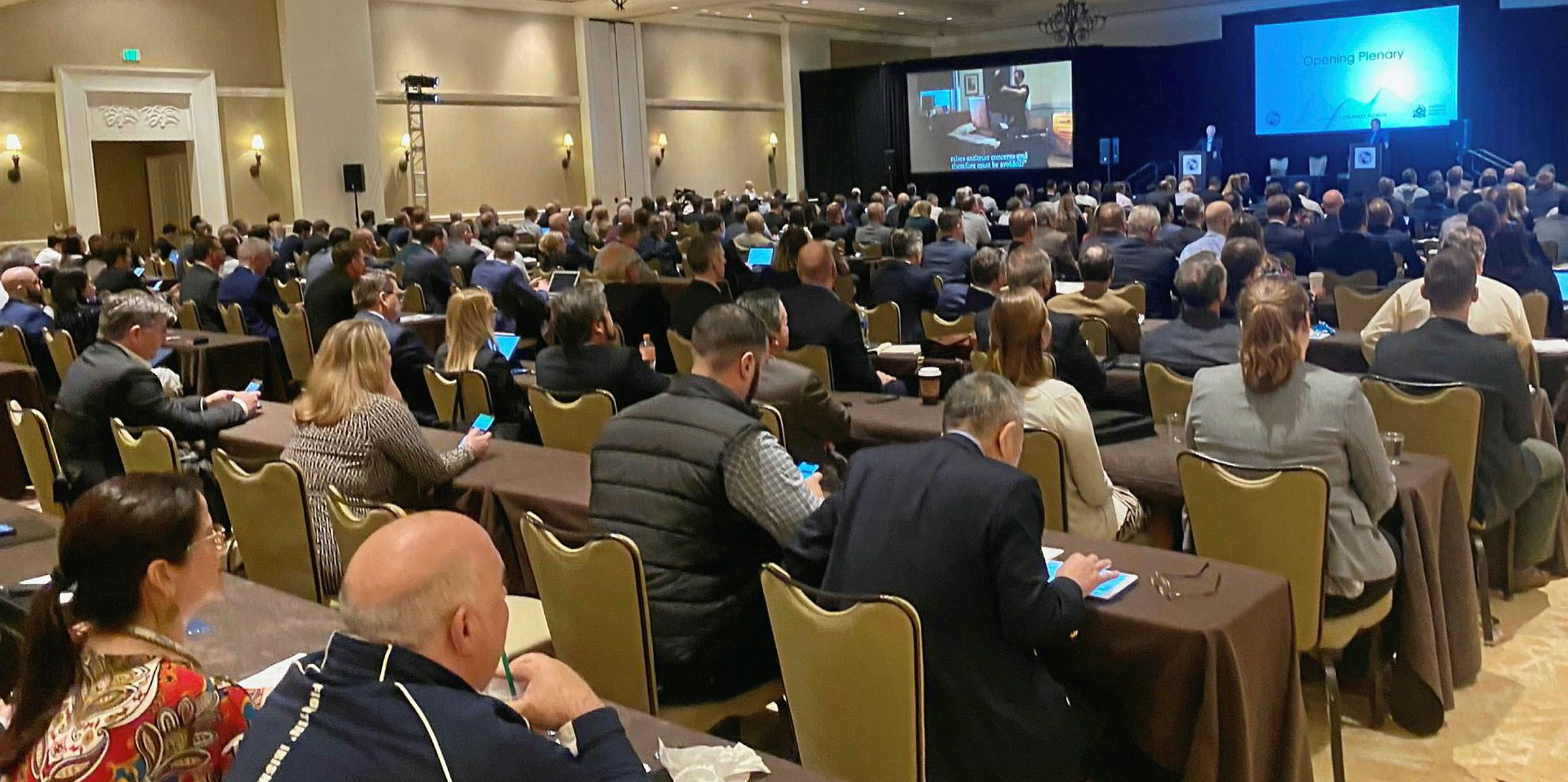 Global Seafood Marketing Conference: Strong shrimp, farmed salmon ...