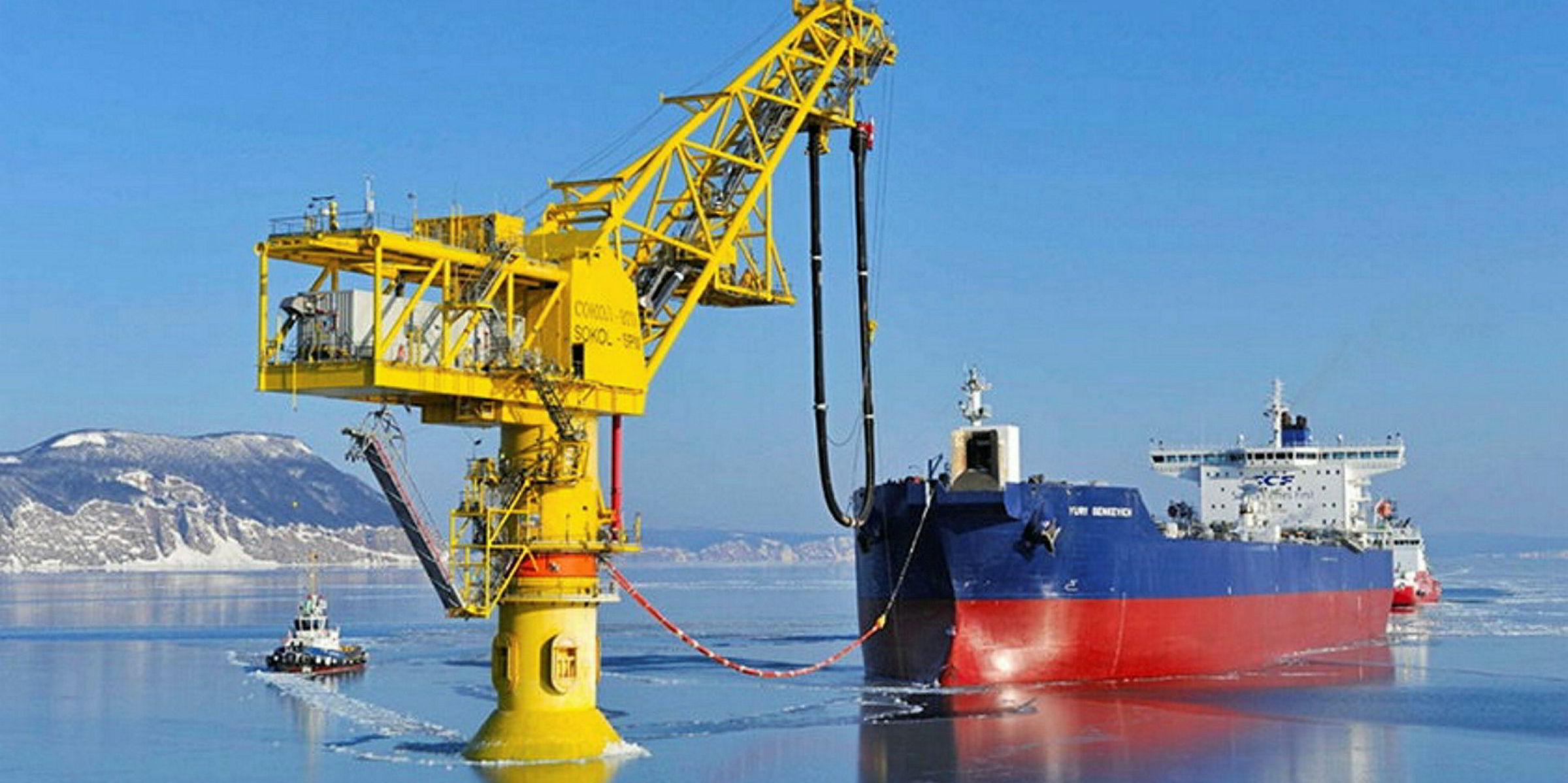ExxonMobil scouts yards and owners for ice-class aframaxes | TradeWinds