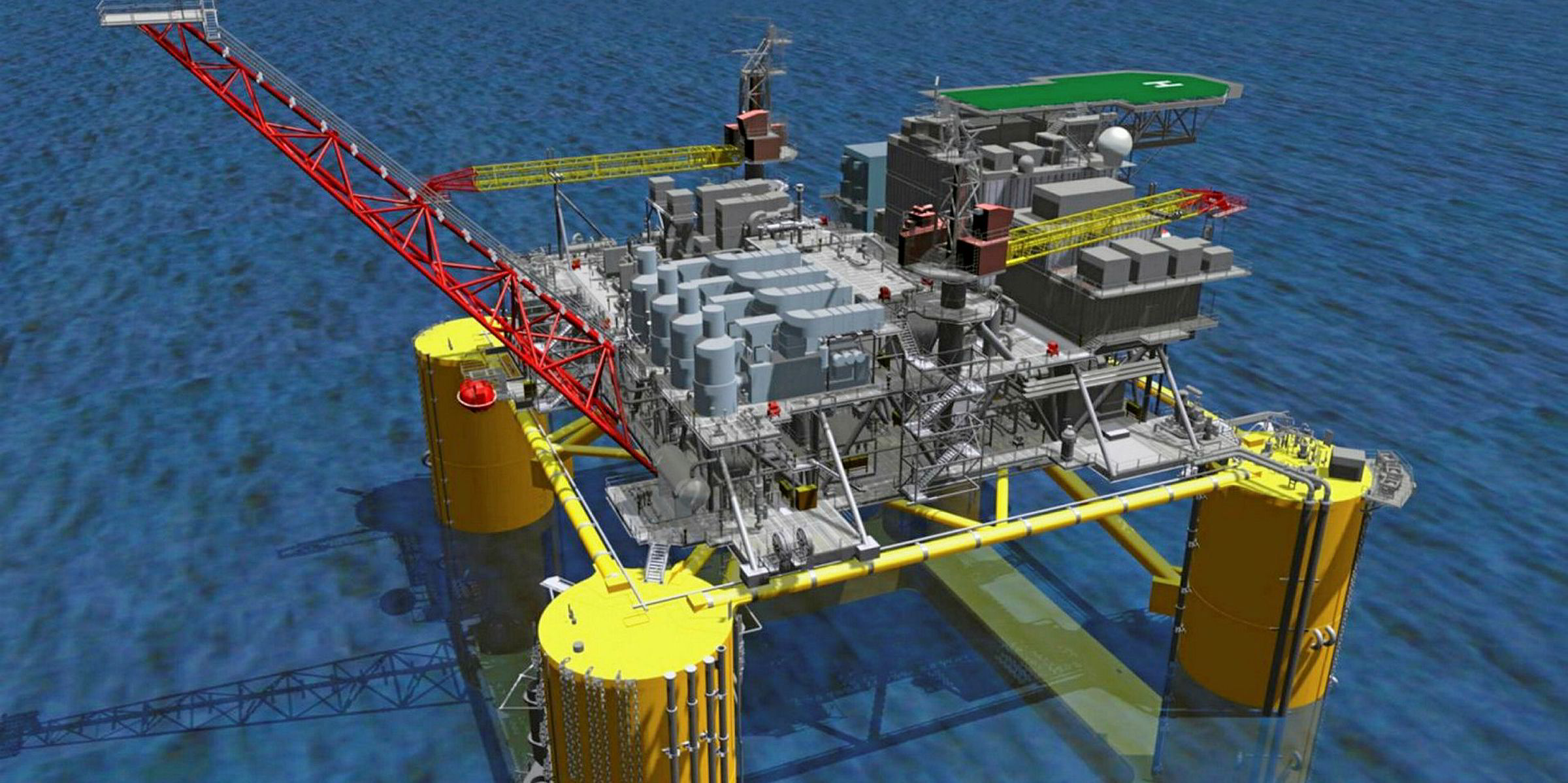 Subsea 7 seals second Vito win | Upstream Online