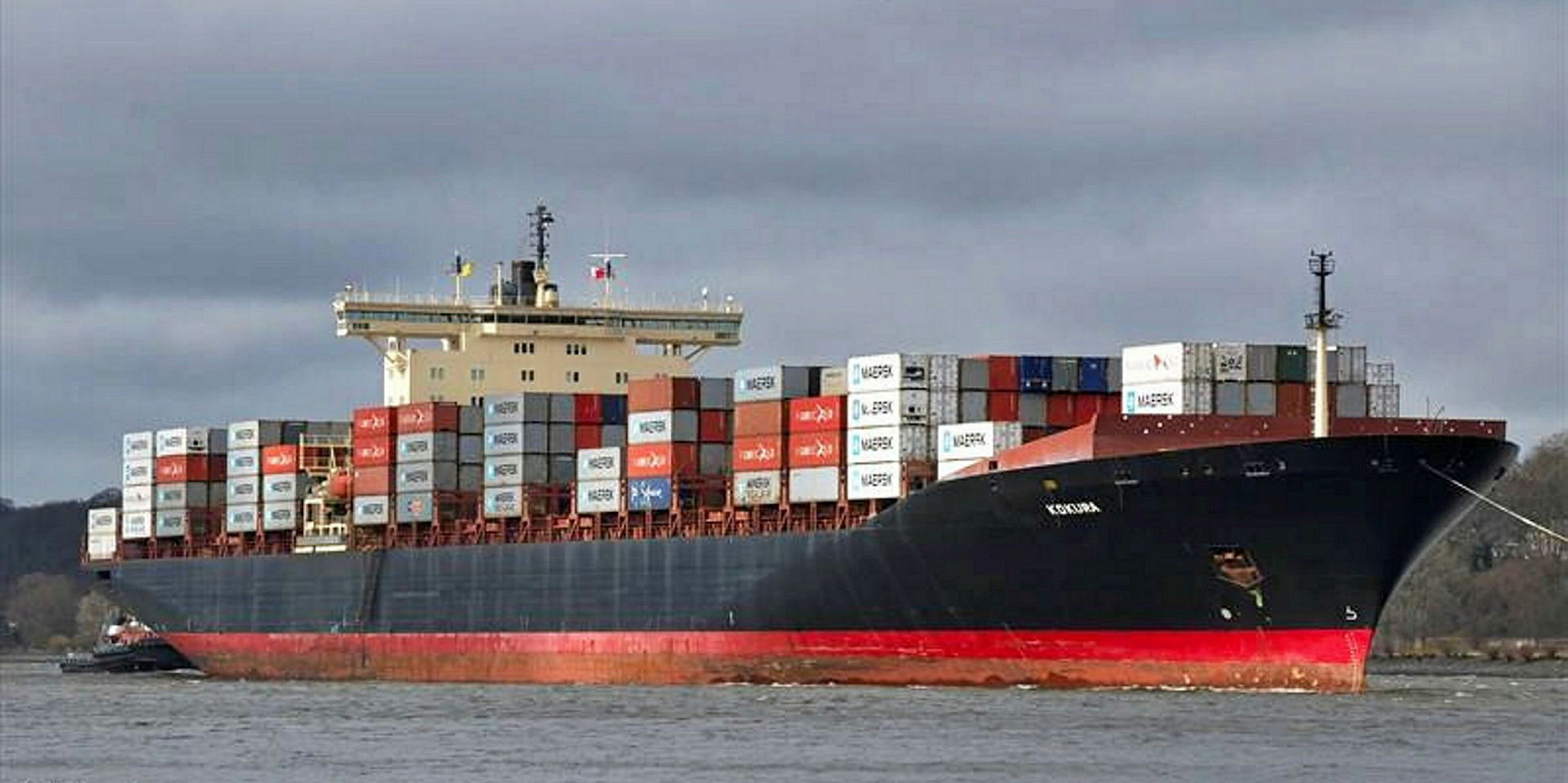 Costamare sends another boxship giant for scrap | TradeWinds
