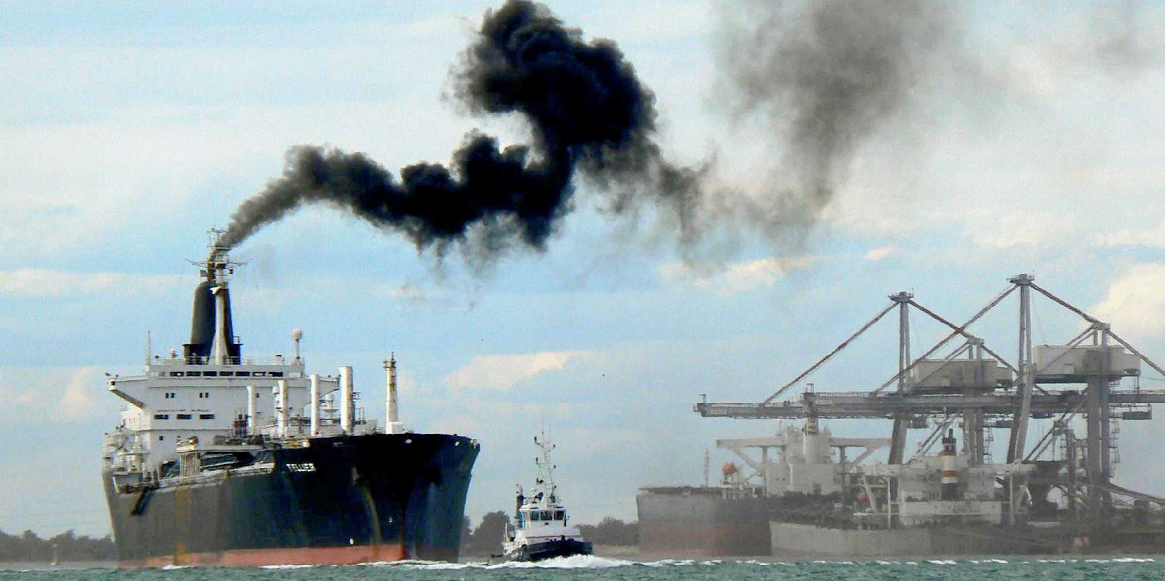 RightShip's GHG rating ‘consistently imperfect but it gives a ...