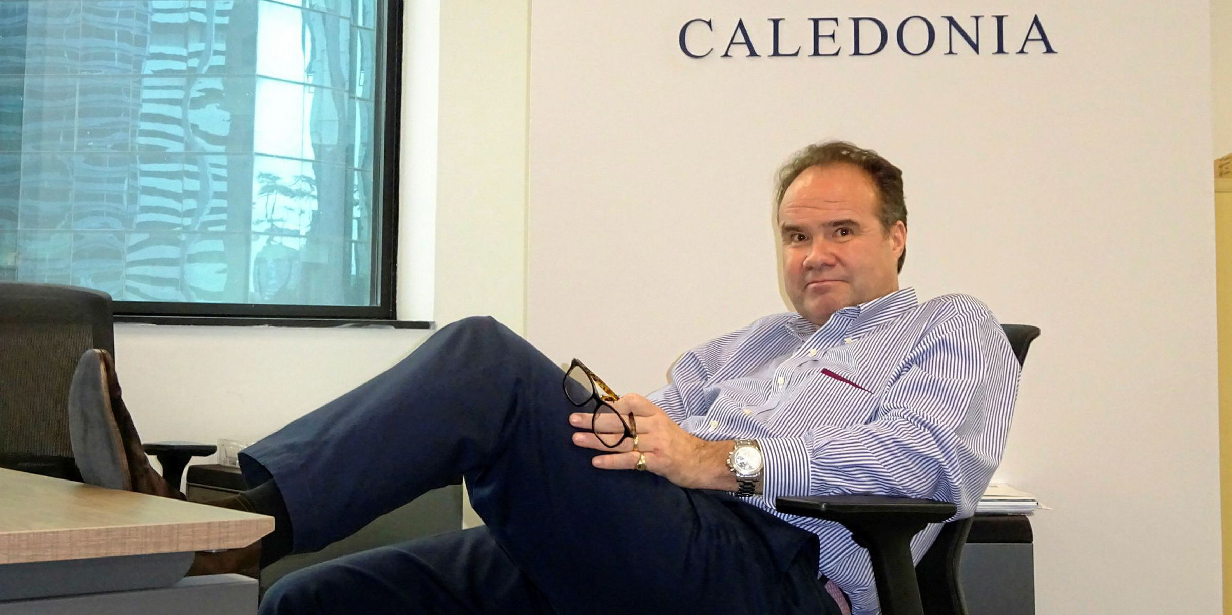 Tanker sector licks lips for 'positive disruption' | TradeWinds