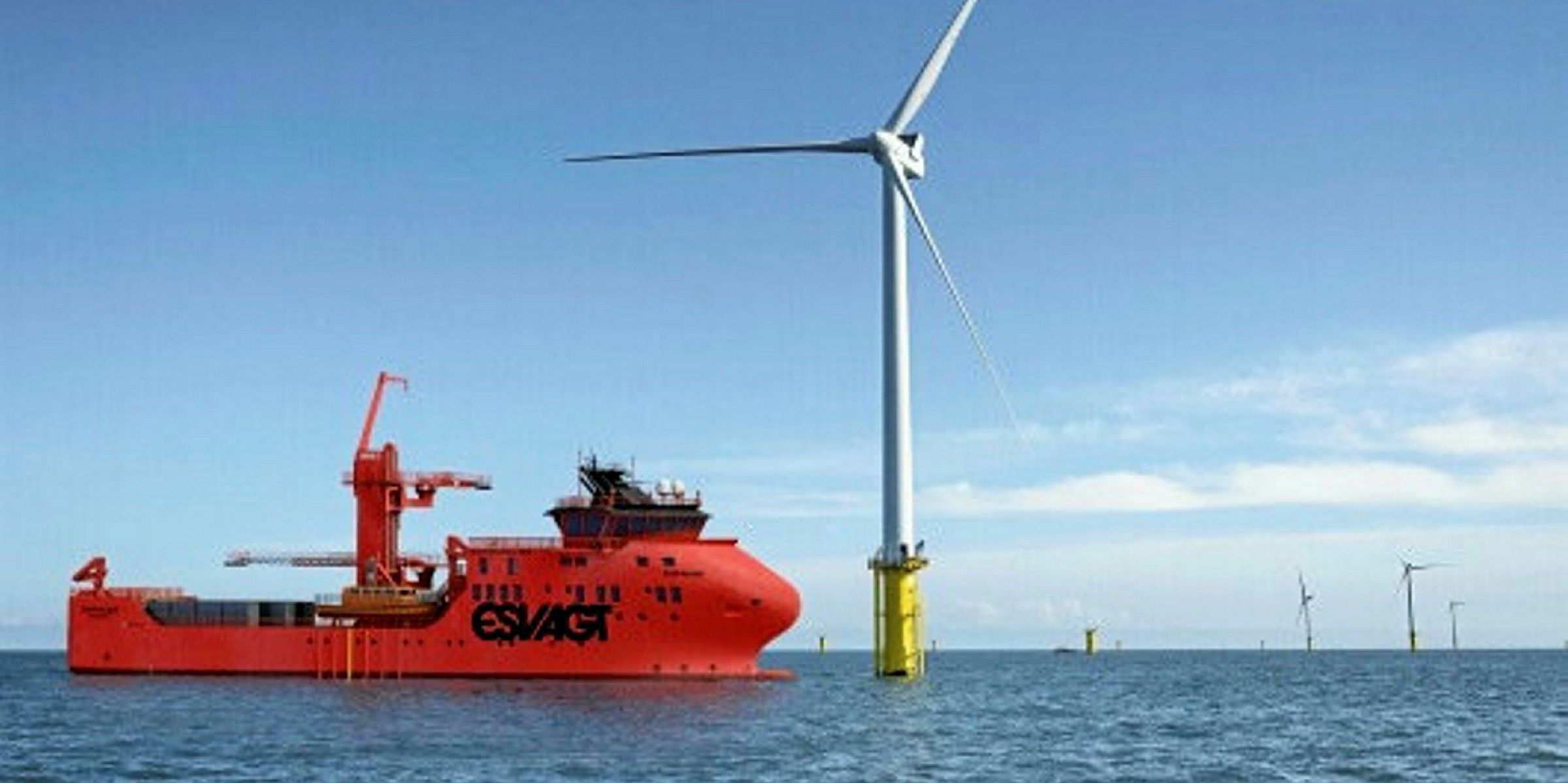Esvagt behind Havyard's offshore vessel order | TradeWinds