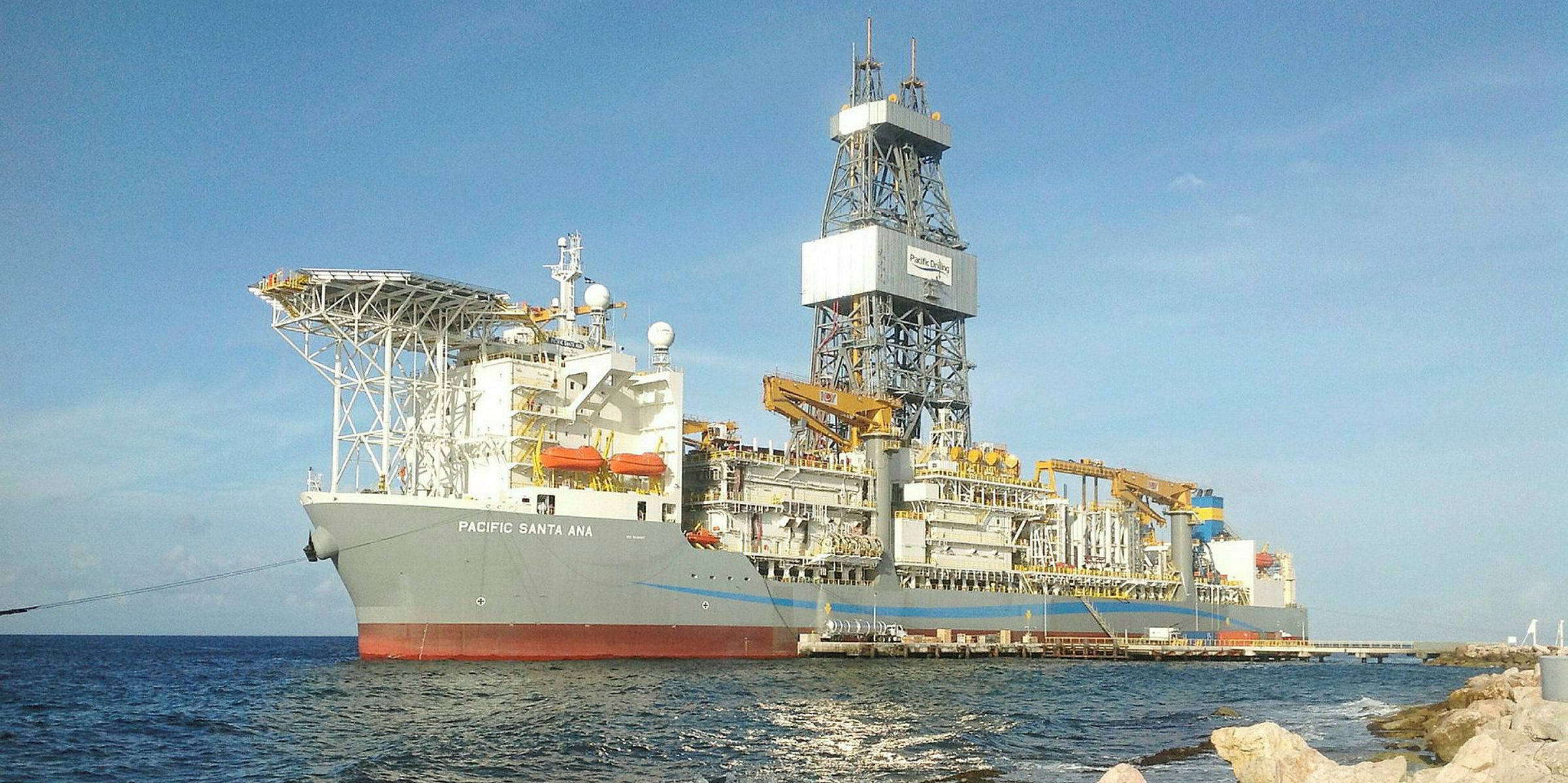 Pacific Drilling noteholders reach deal | Upstream Online