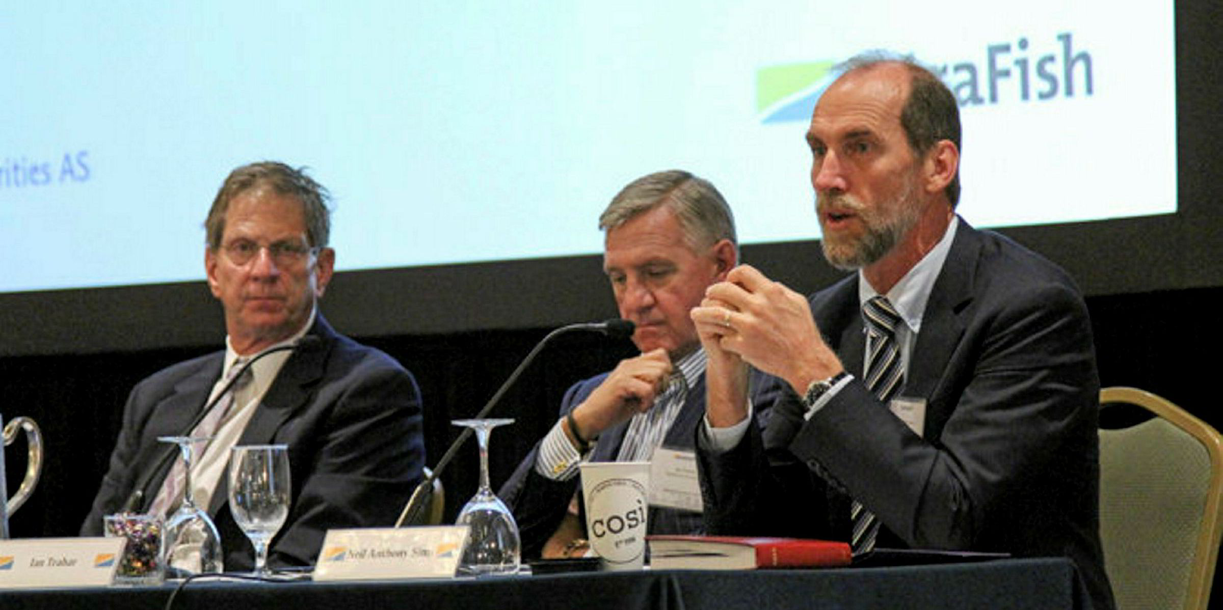 Offshore pioneer Neil Sims steps down from The Kampachi Company to ...