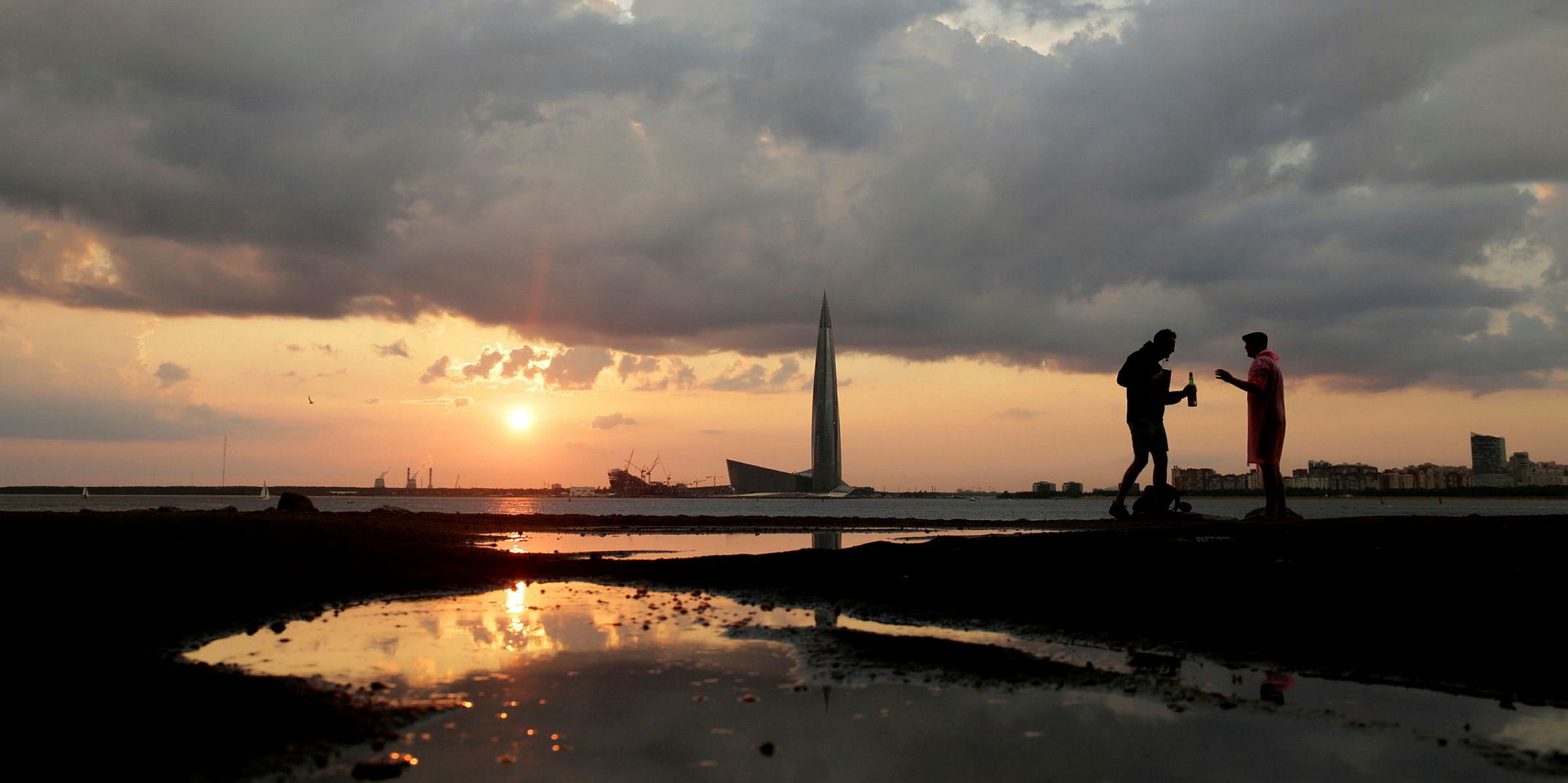 Gazprom Sees Profit And Revenues Slide On Gas Price Weakness Upstream Online