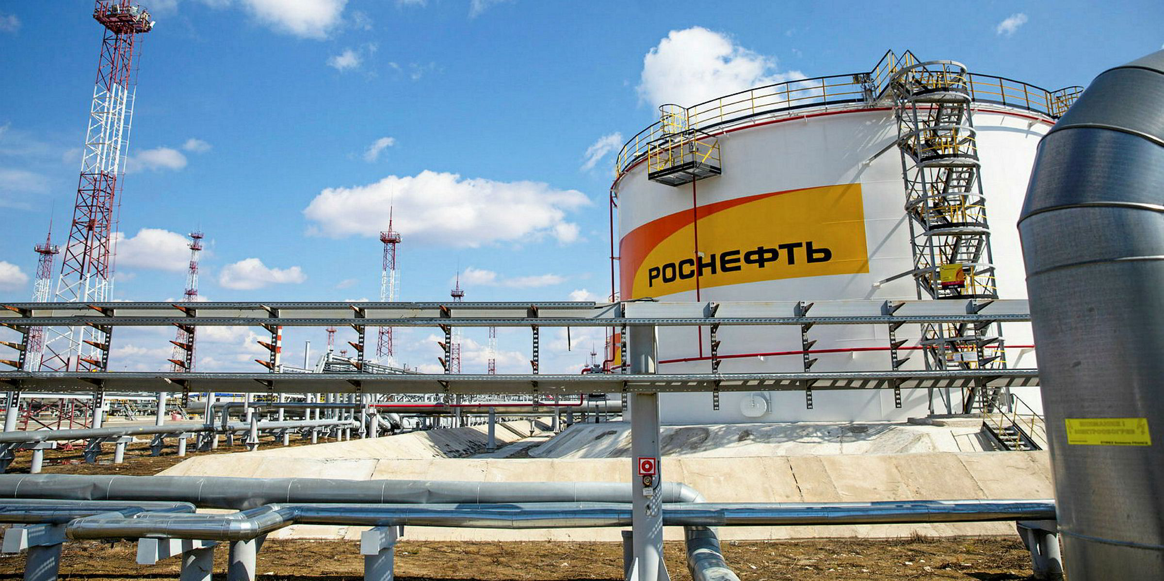 Rosneft opens tender to survey three large blocks in Russia | Upstream ...
