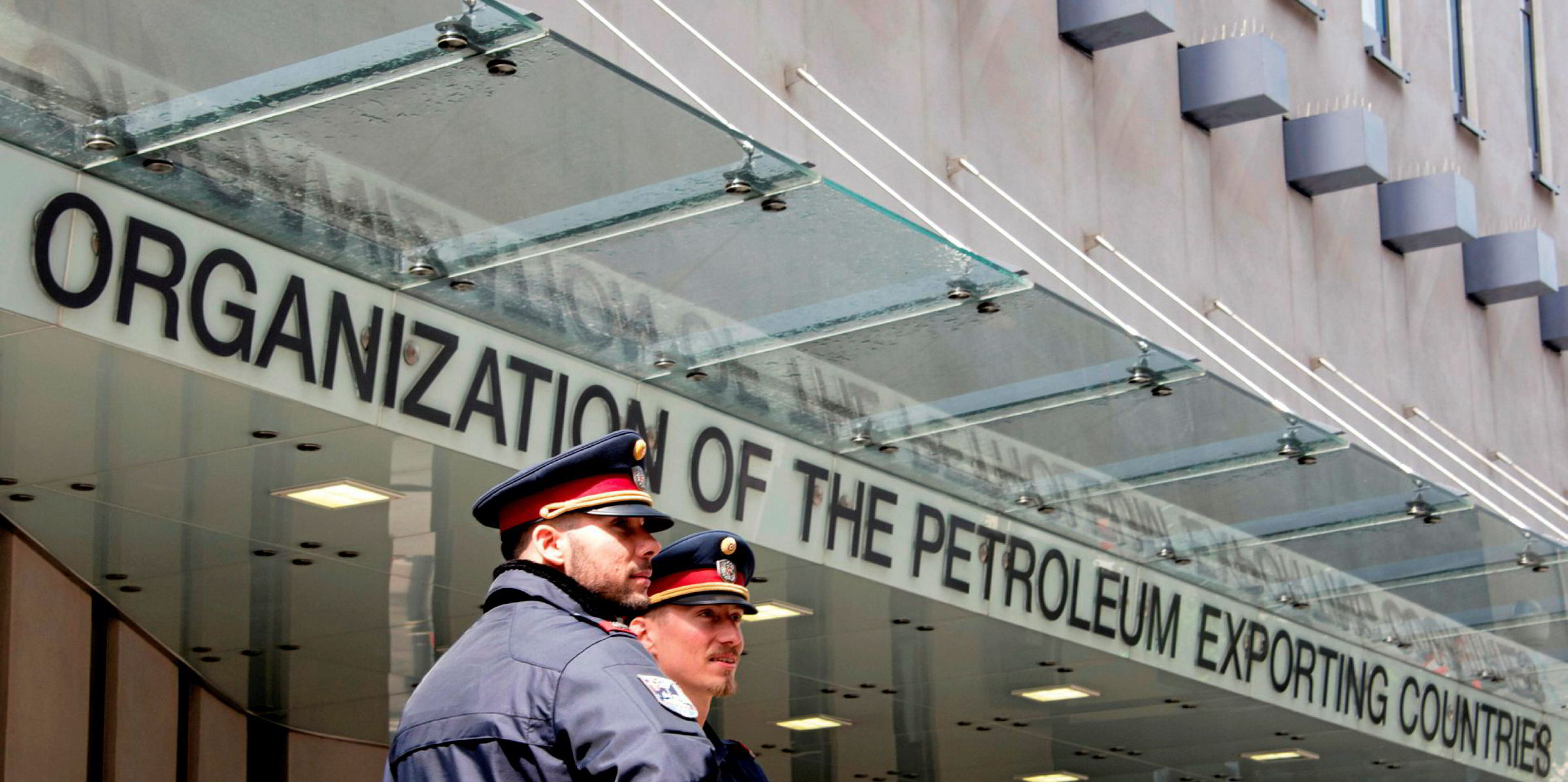 Opec ministers gather for Vienna talks on output cut | Upstream Online