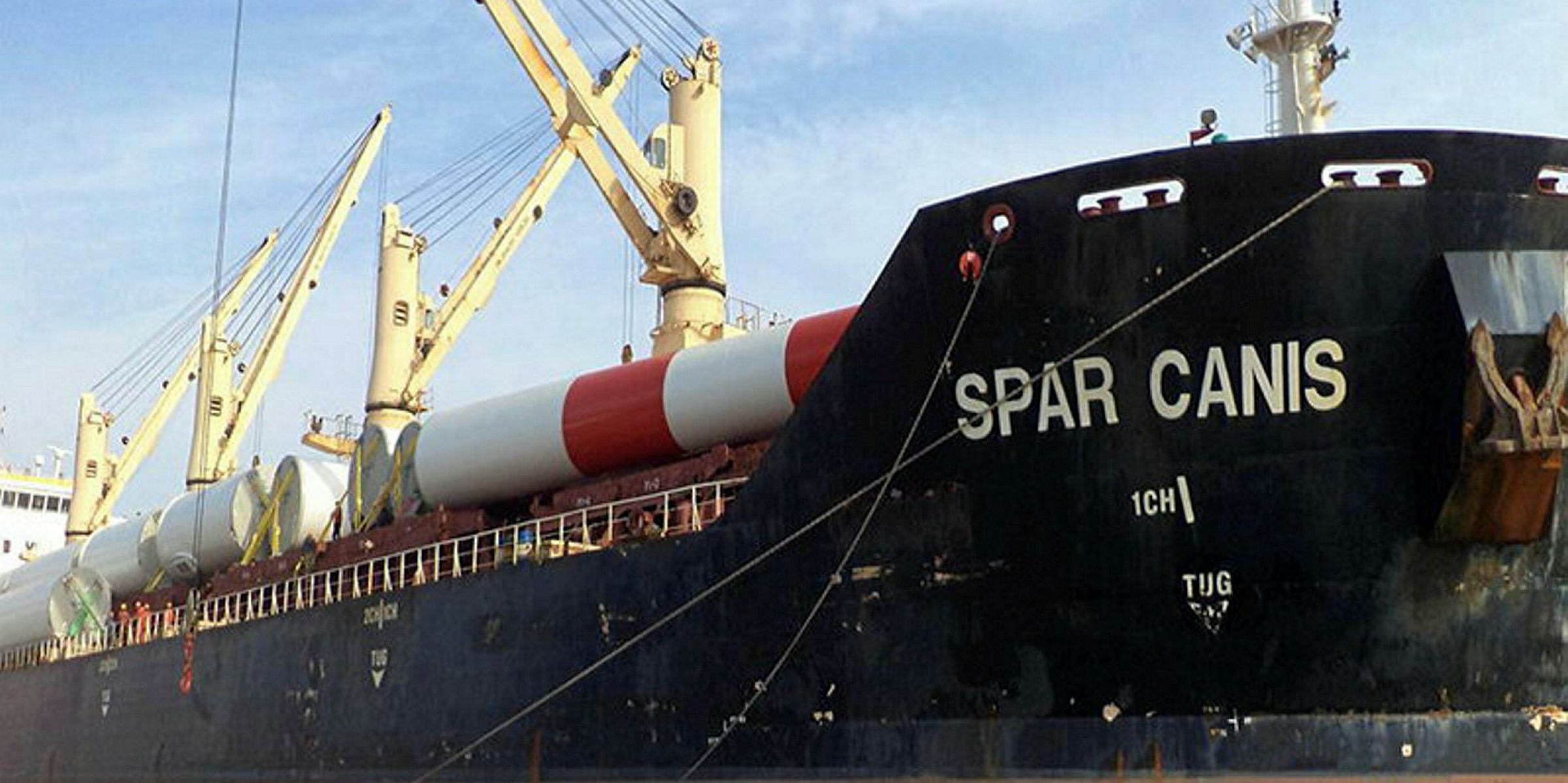 Spar Shipping posts doubling of annual profit | TradeWinds