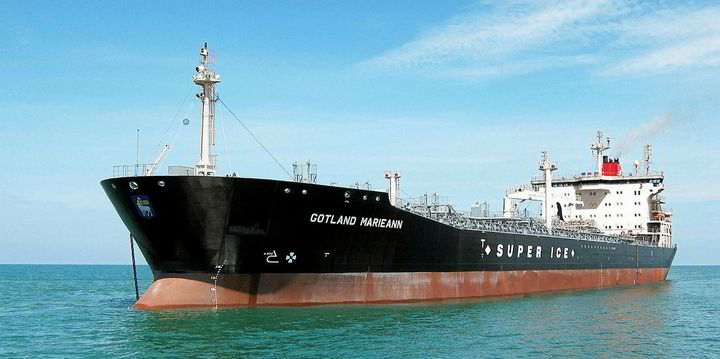 Ice-class tonnage is a lone bright spot in MR tanker trade | TradeWinds