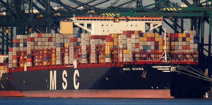 MSC shuts down website amid possible malware attack | TradeWinds