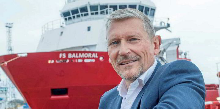 Keith Fletcher: Offshore vessel cull needed to boost 'worthless' rates ...