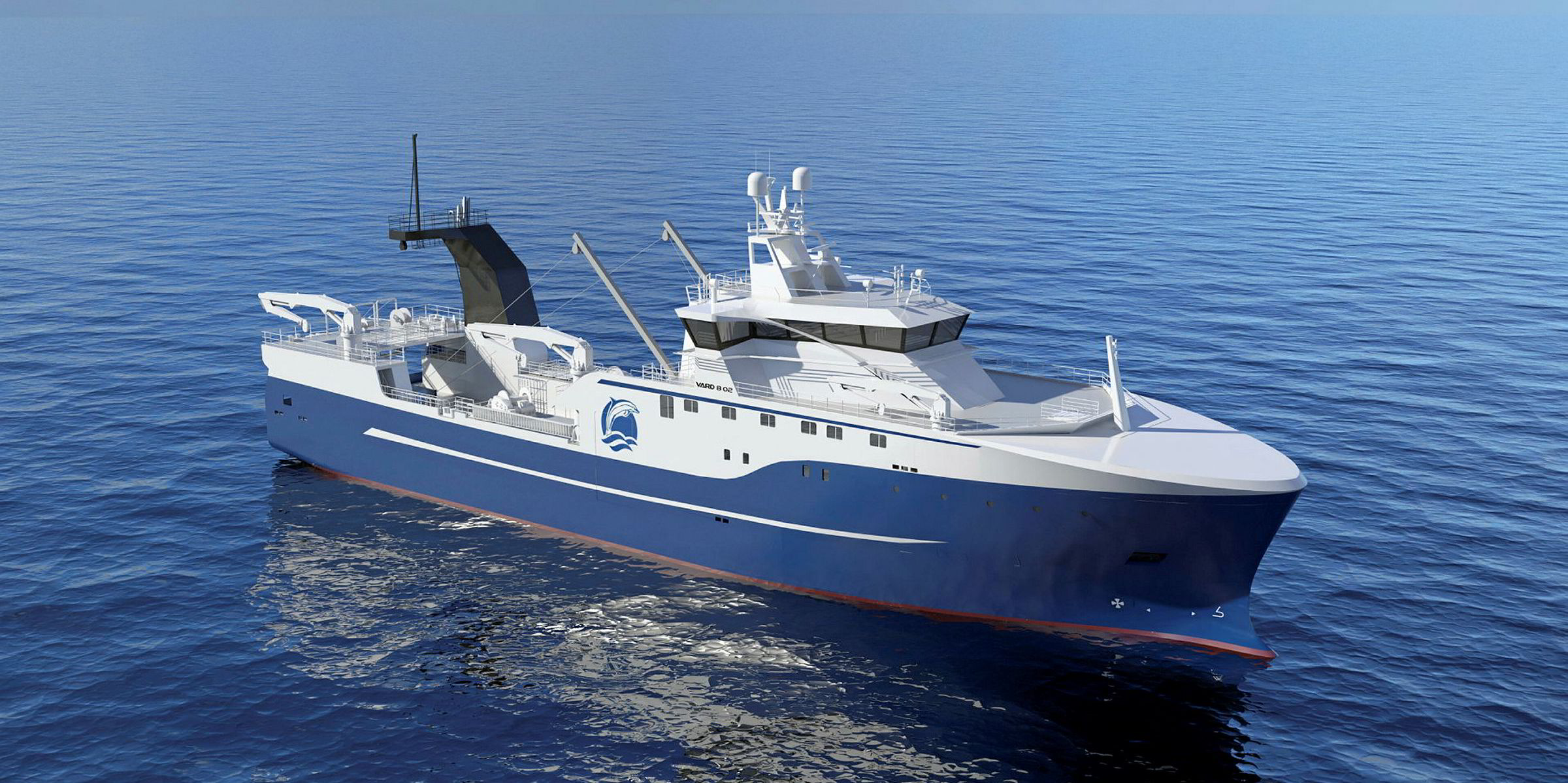 Vard building stern trawler for Russian company | IntraFish.com